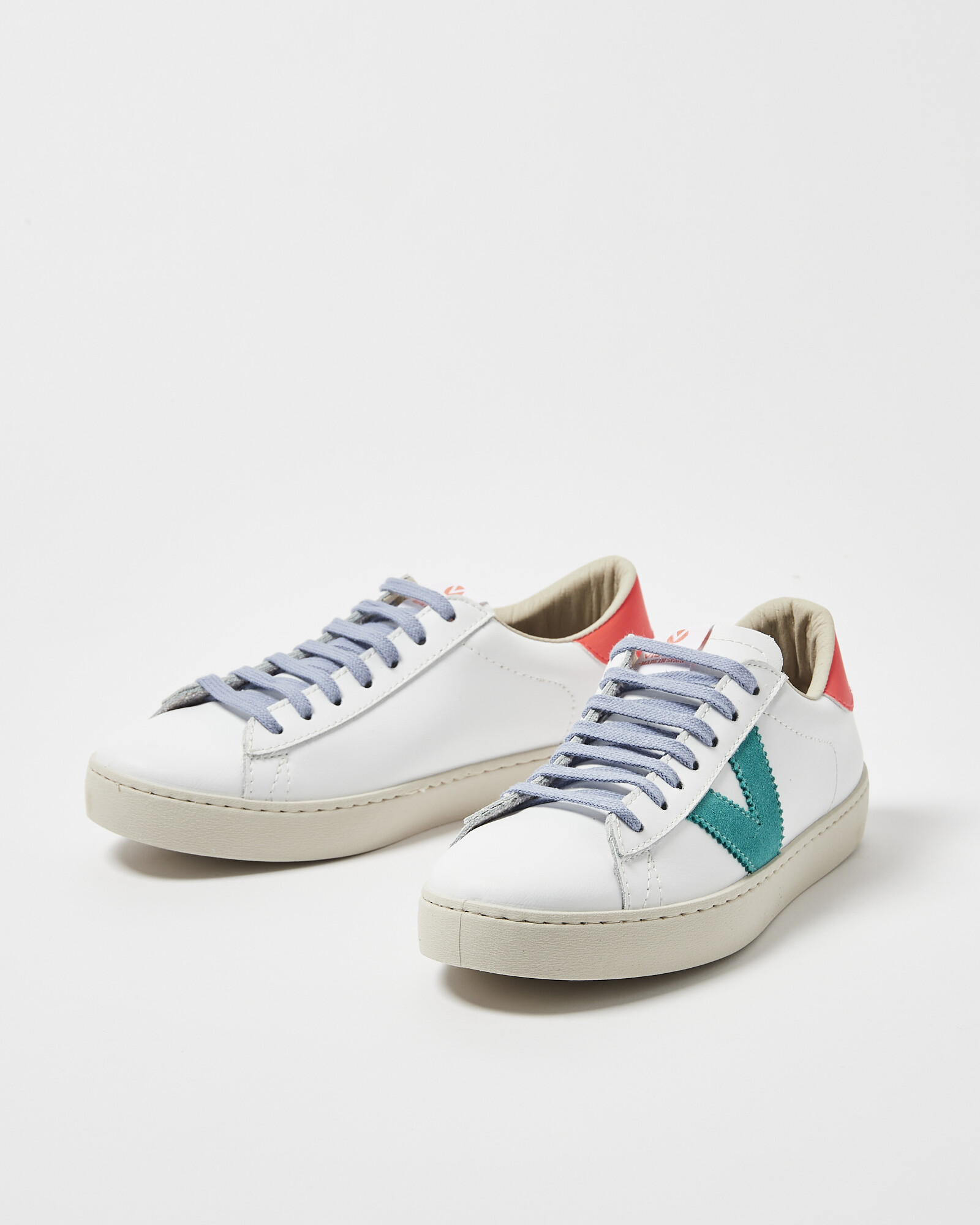 Victoria Orange Berlin Trainers | Oliver Bonas