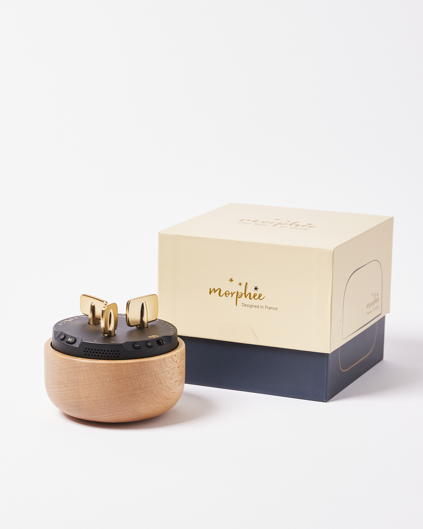 Morphée Guided Meditation Sleep-Aid Device | Oliver Bonas