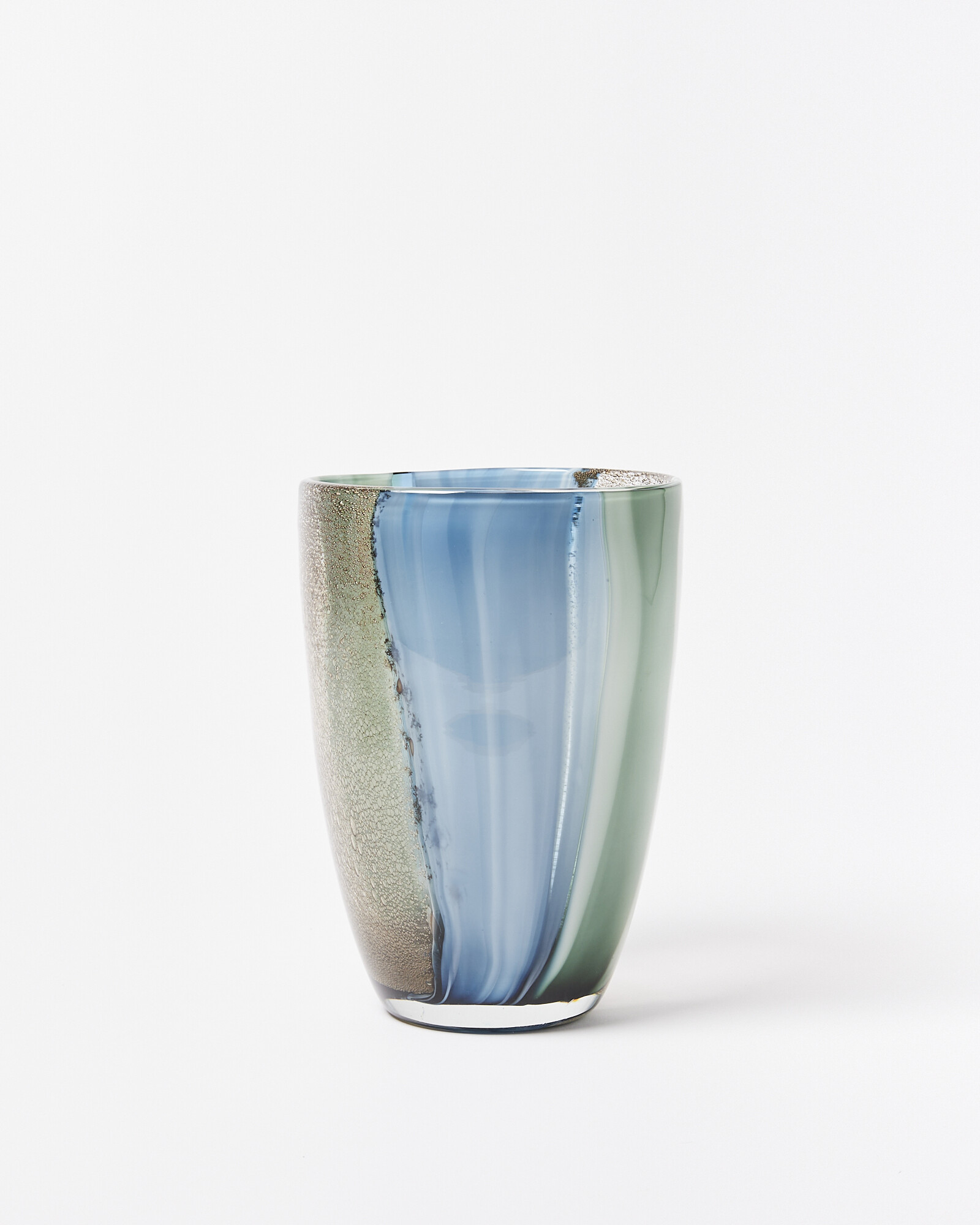 Bea Glass Vases | Oliver Bonas