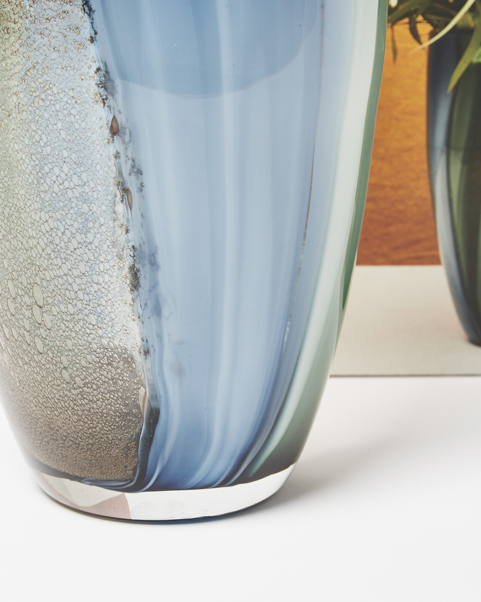 Bea Glass Vases | Oliver Bonas