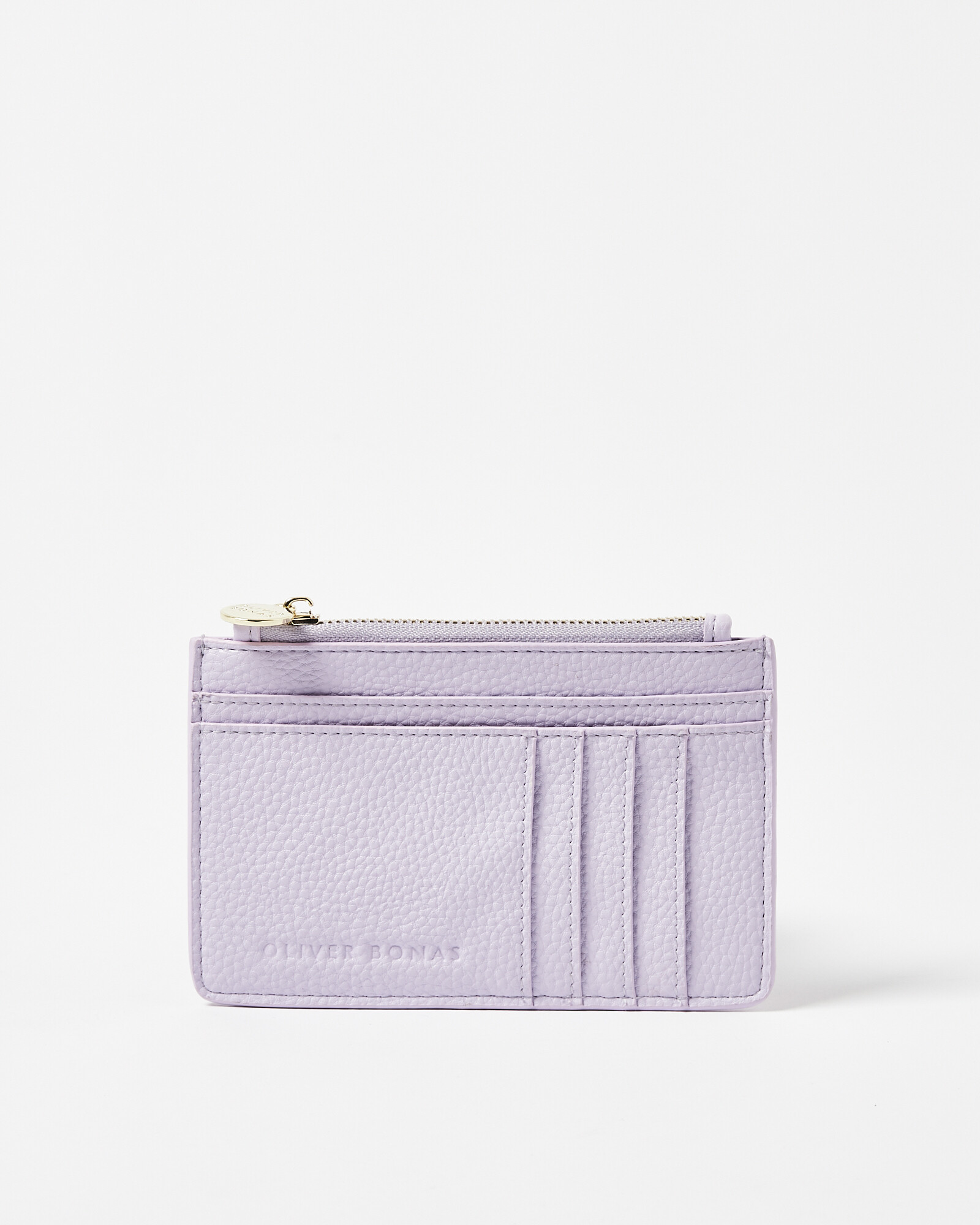 Rita Lilac Card Holder | Oliver Bonas