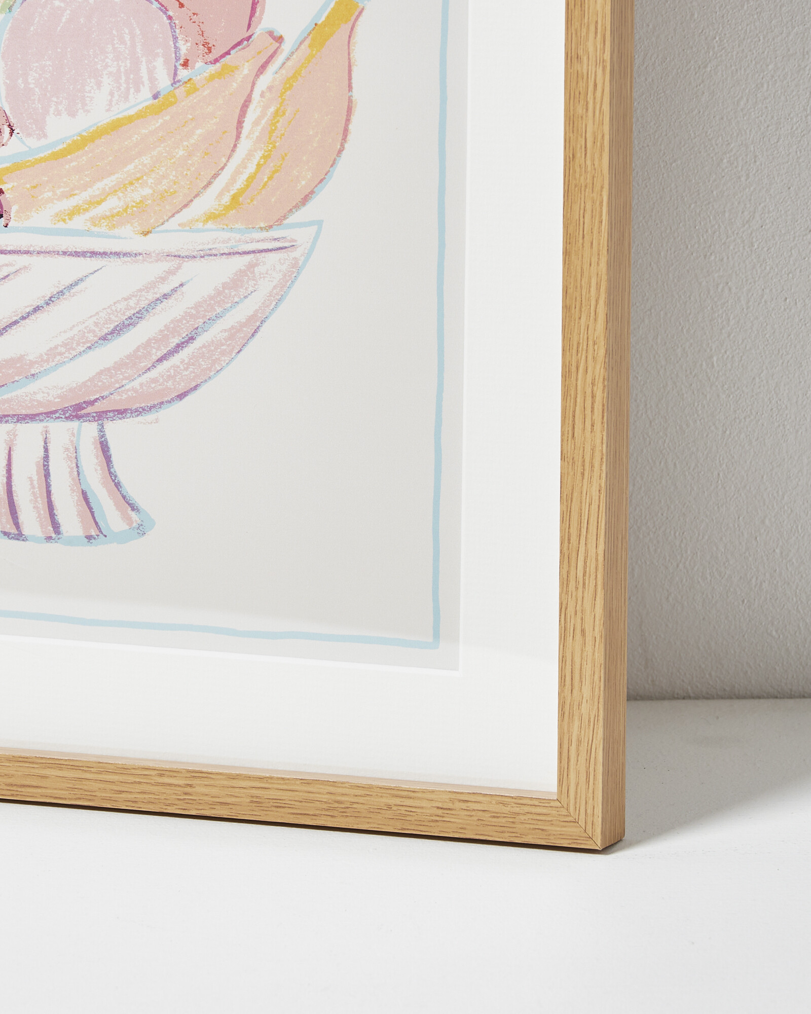 Fruit Bowl Framed Wall Art | Oliver Bonas