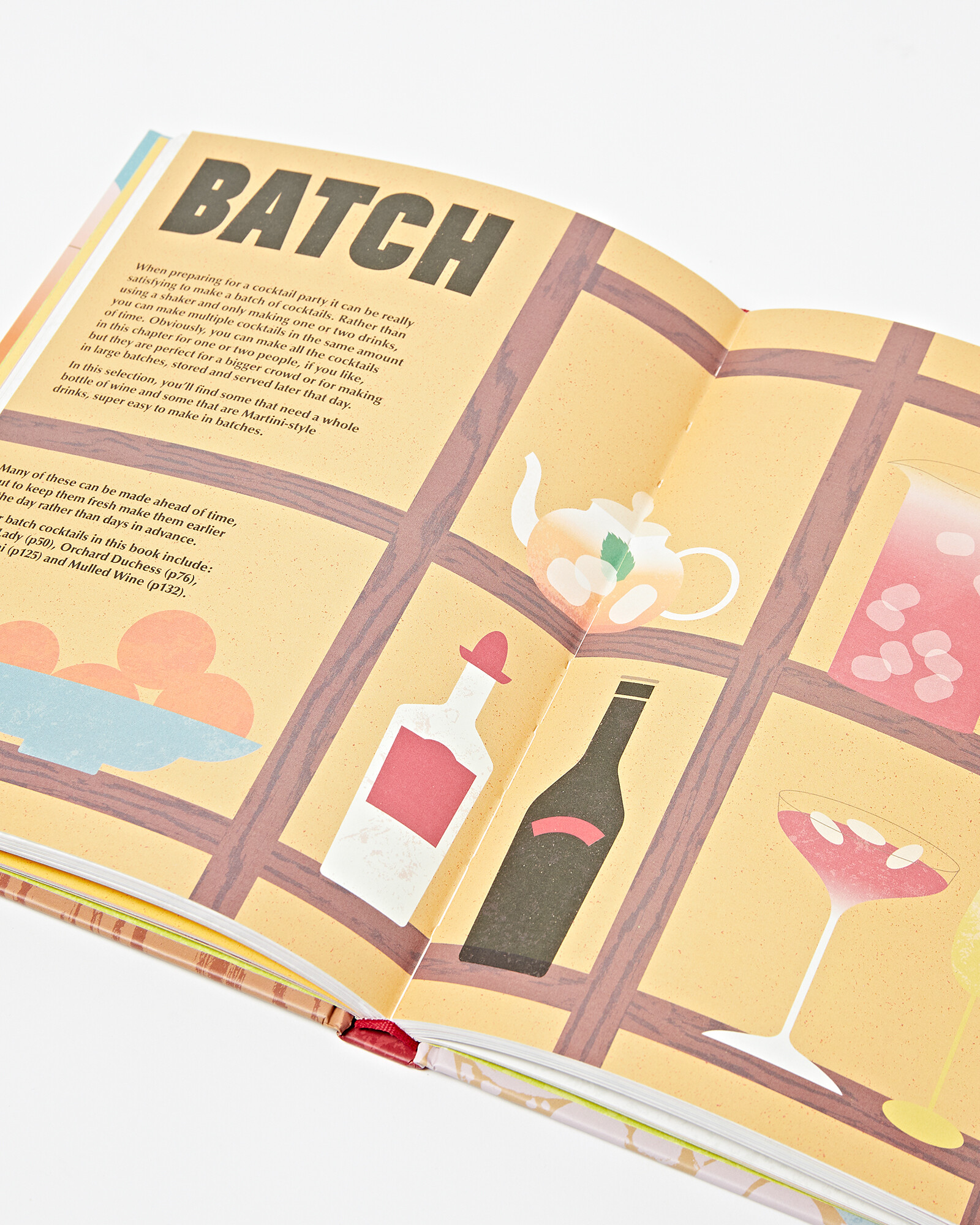 Home Bar Cocktail Book | Oliver Bonas
