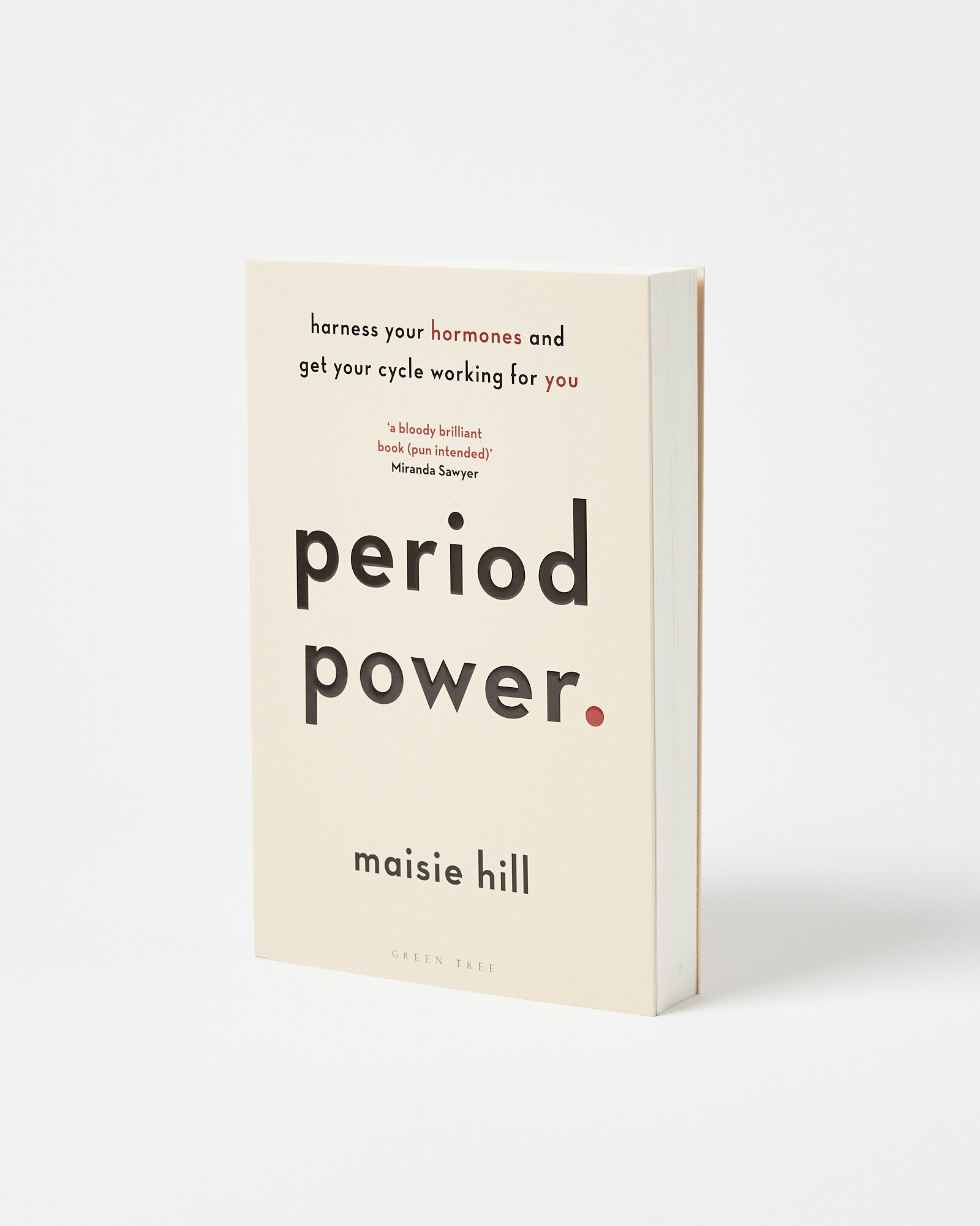 Period Power Book | Oliver Bonas