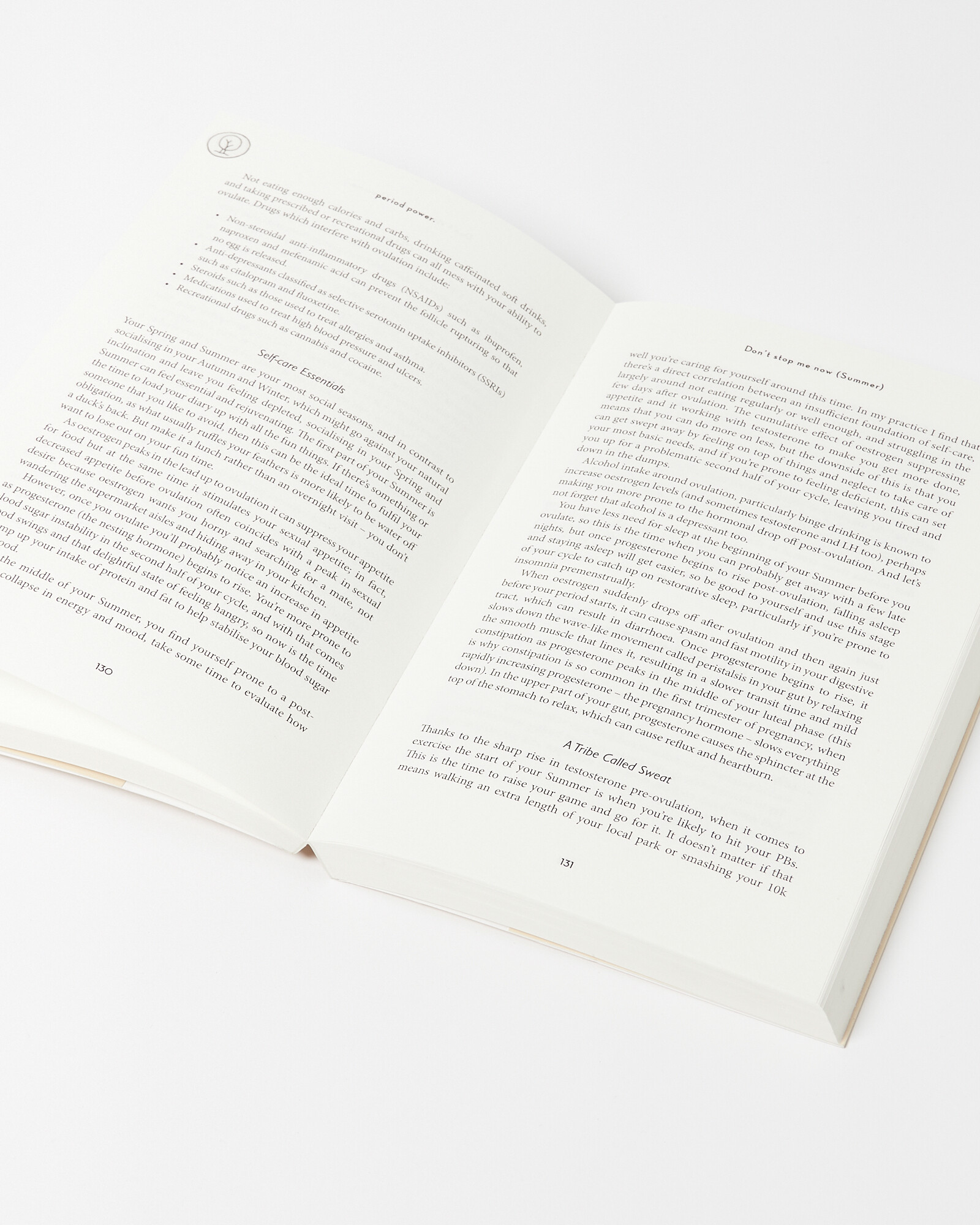 Period Power Book | Oliver Bonas