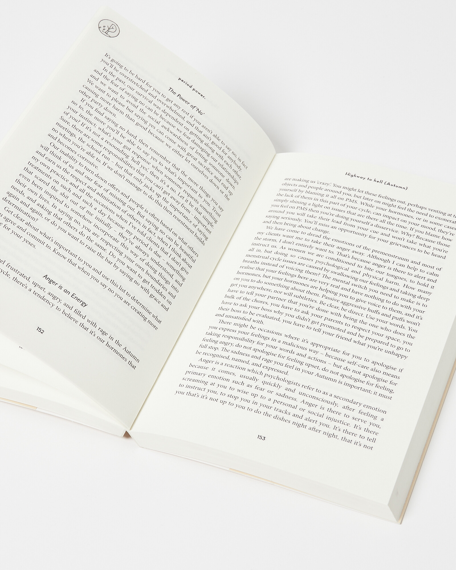 Period Power Book | Oliver Bonas