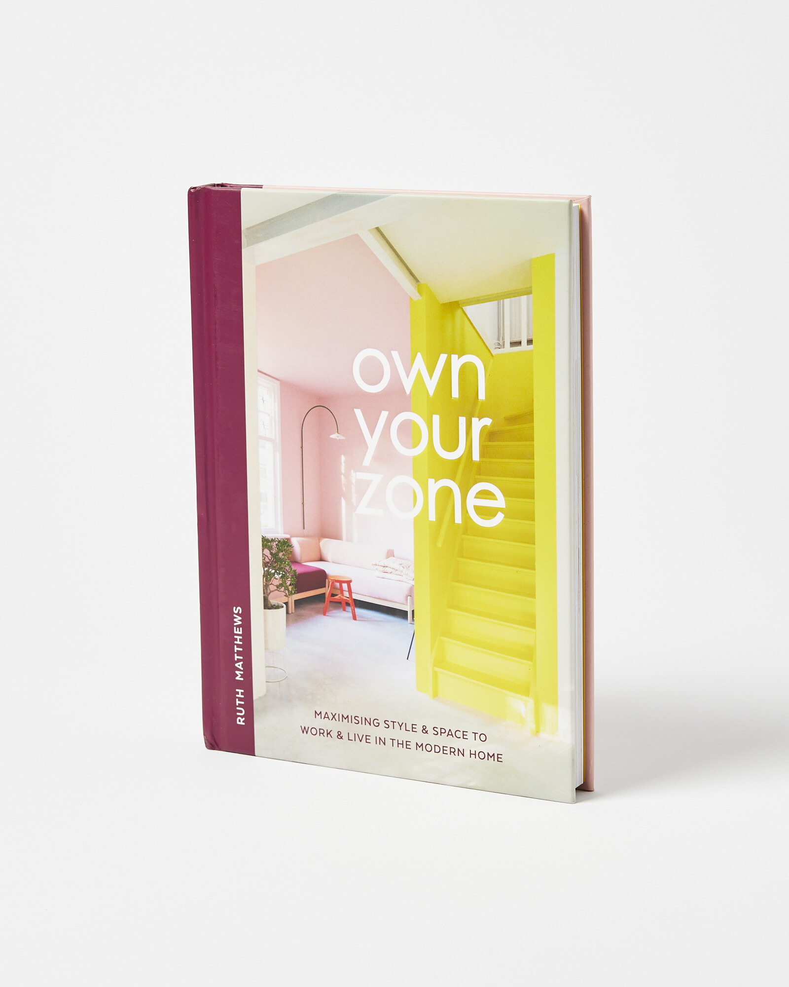 Own Your Zone Book | Oliver Bonas