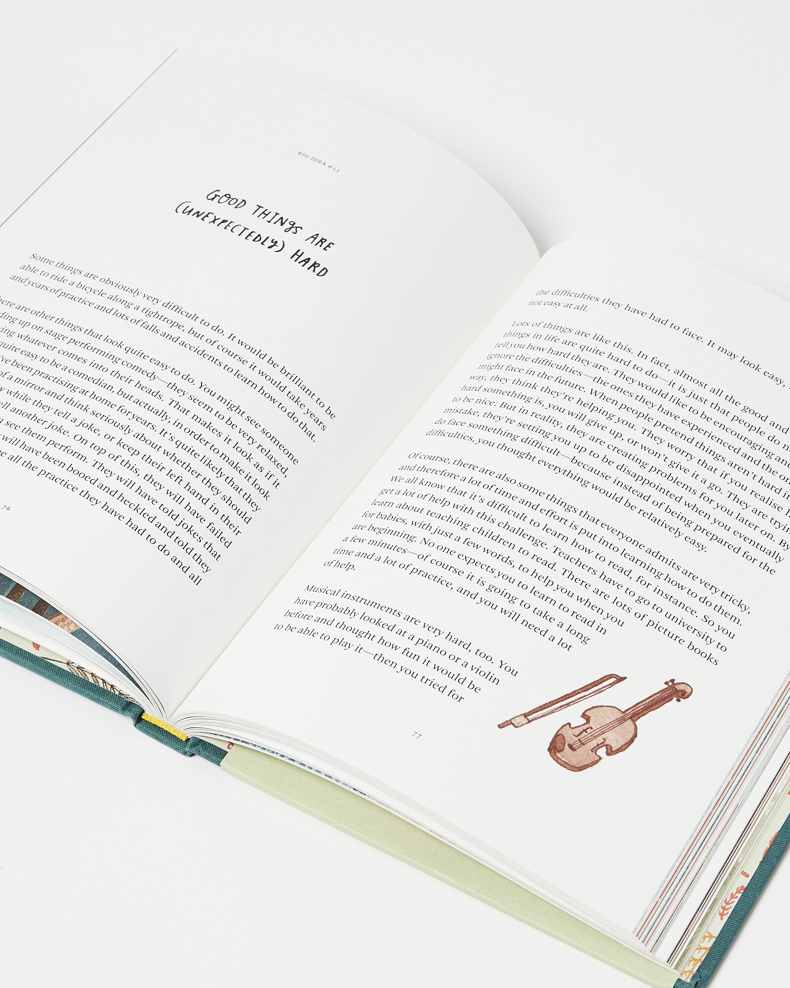 Big Ideas for Curious Minds Book | Oliver Bonas