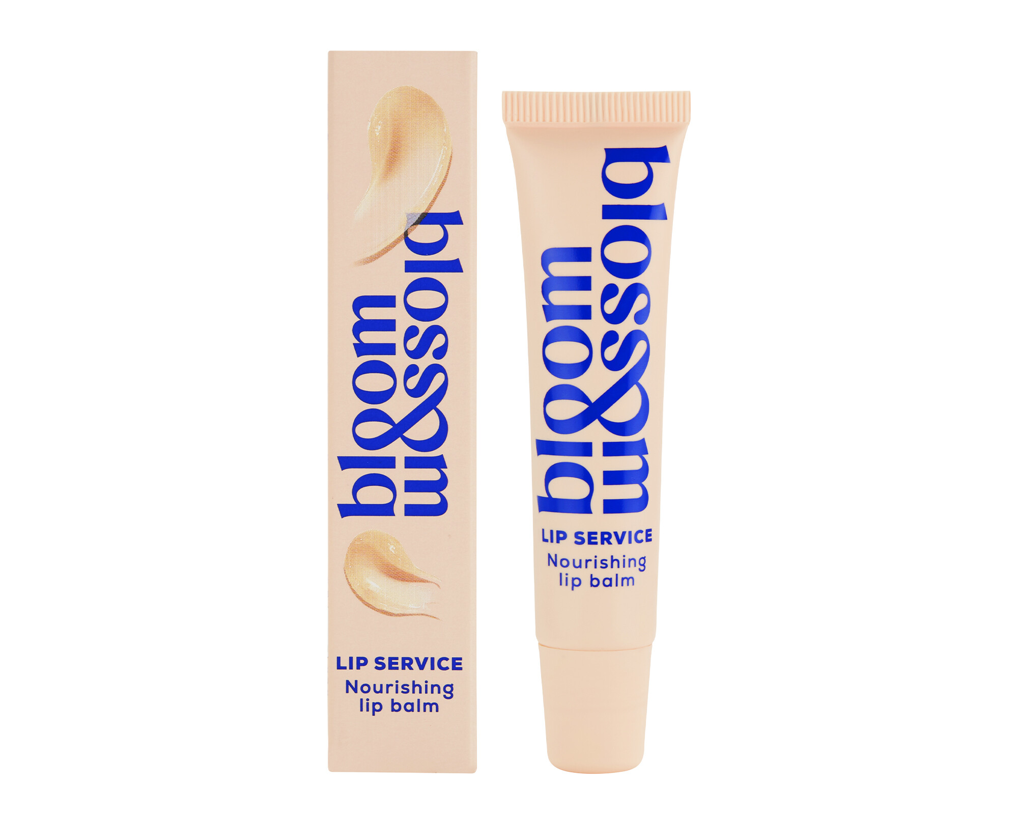 Bloom&Blossom Lip Service Nourishing Lip Balm | Oliver Bonas