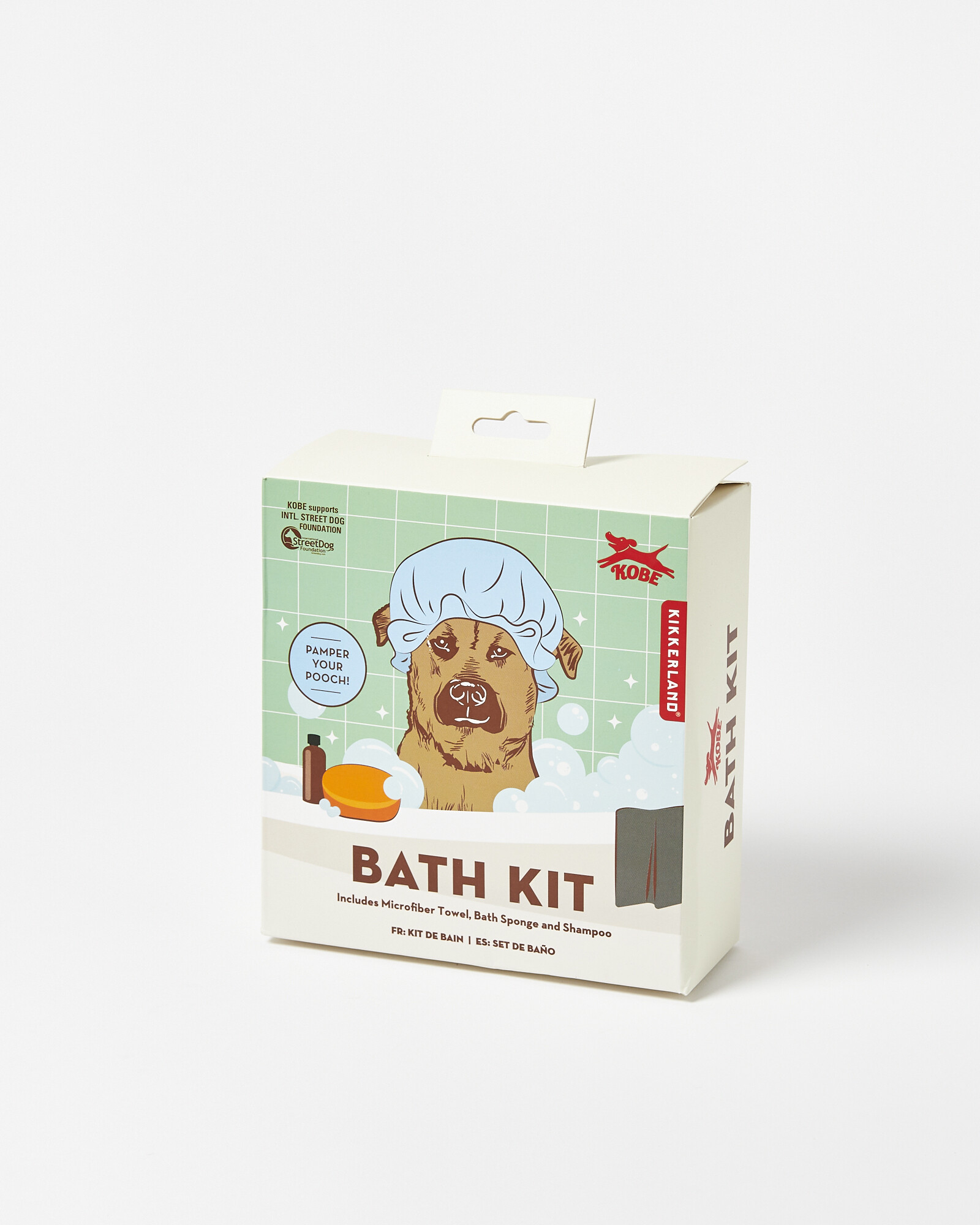 Dog Bath Kit | Oliver Bonas