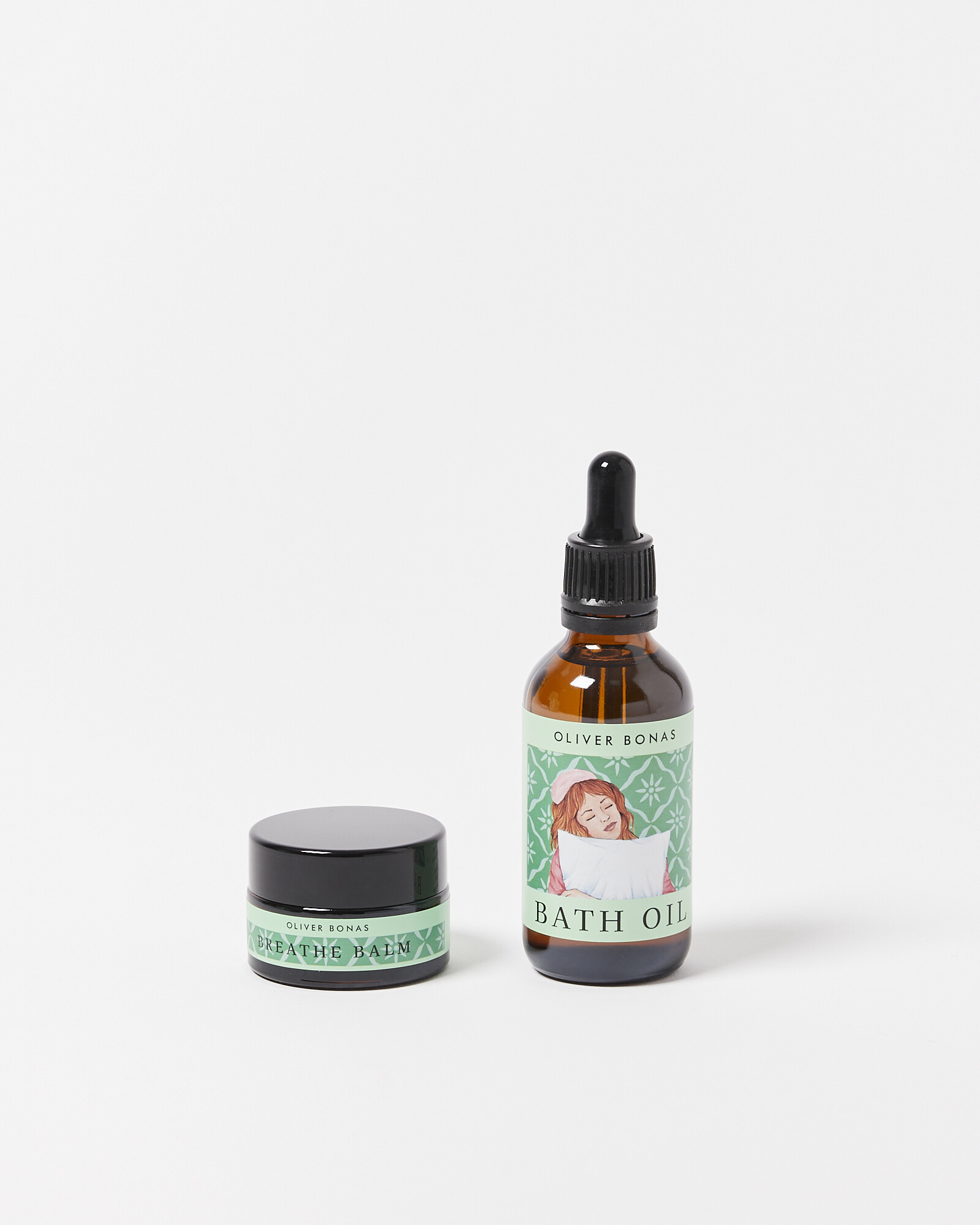 Relax Rituals Balm & Oil Sleep Set | Oliver Bonas IE