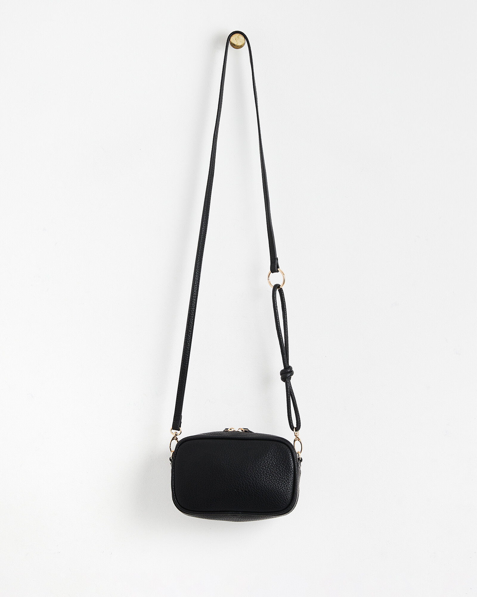 Sabina Mini Camera Crossbody Bags | Oliver Bonas