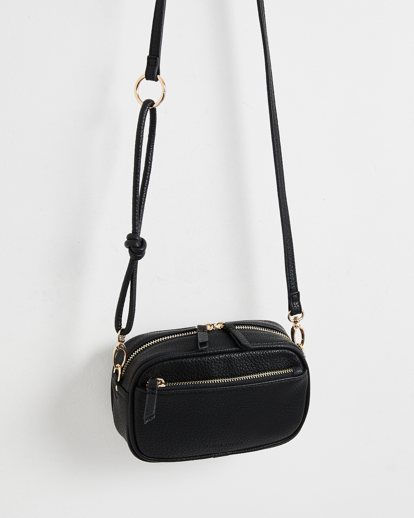 Sabina Mini Camera Crossbody Bags | Oliver Bonas