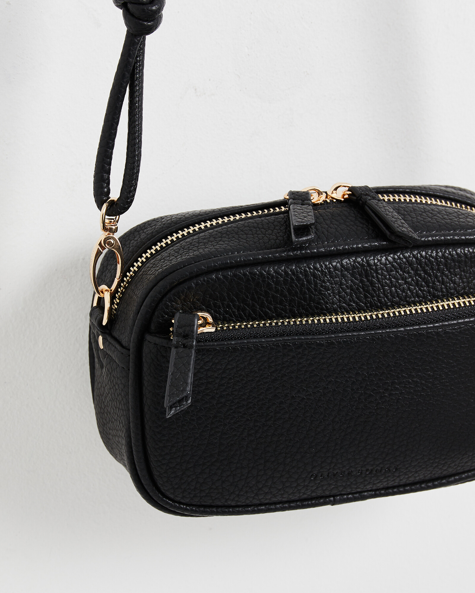 Sabina Mini Camera Crossbody Bags | Oliver Bonas