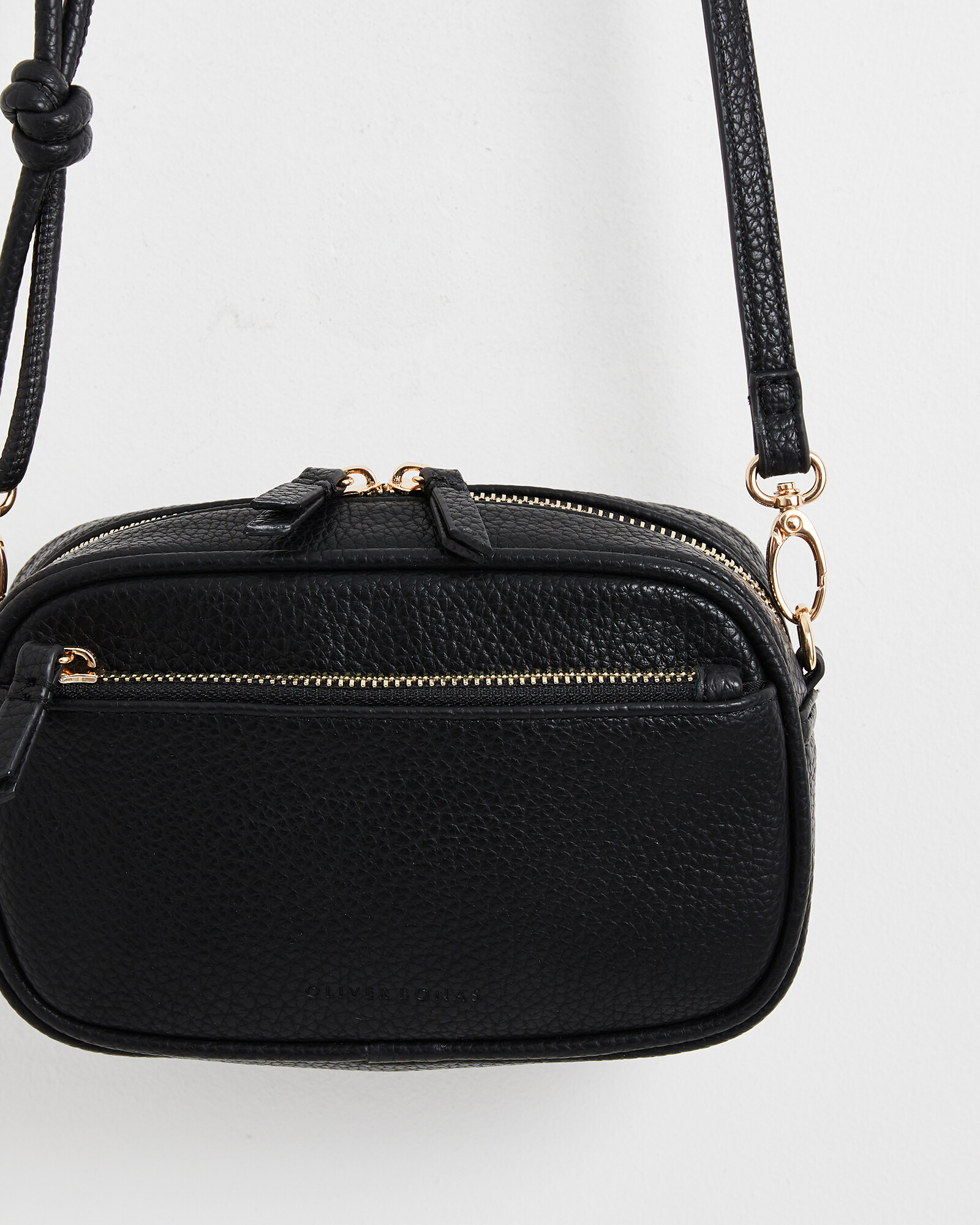 Sabina Mini Camera Crossbody Bags | Oliver Bonas