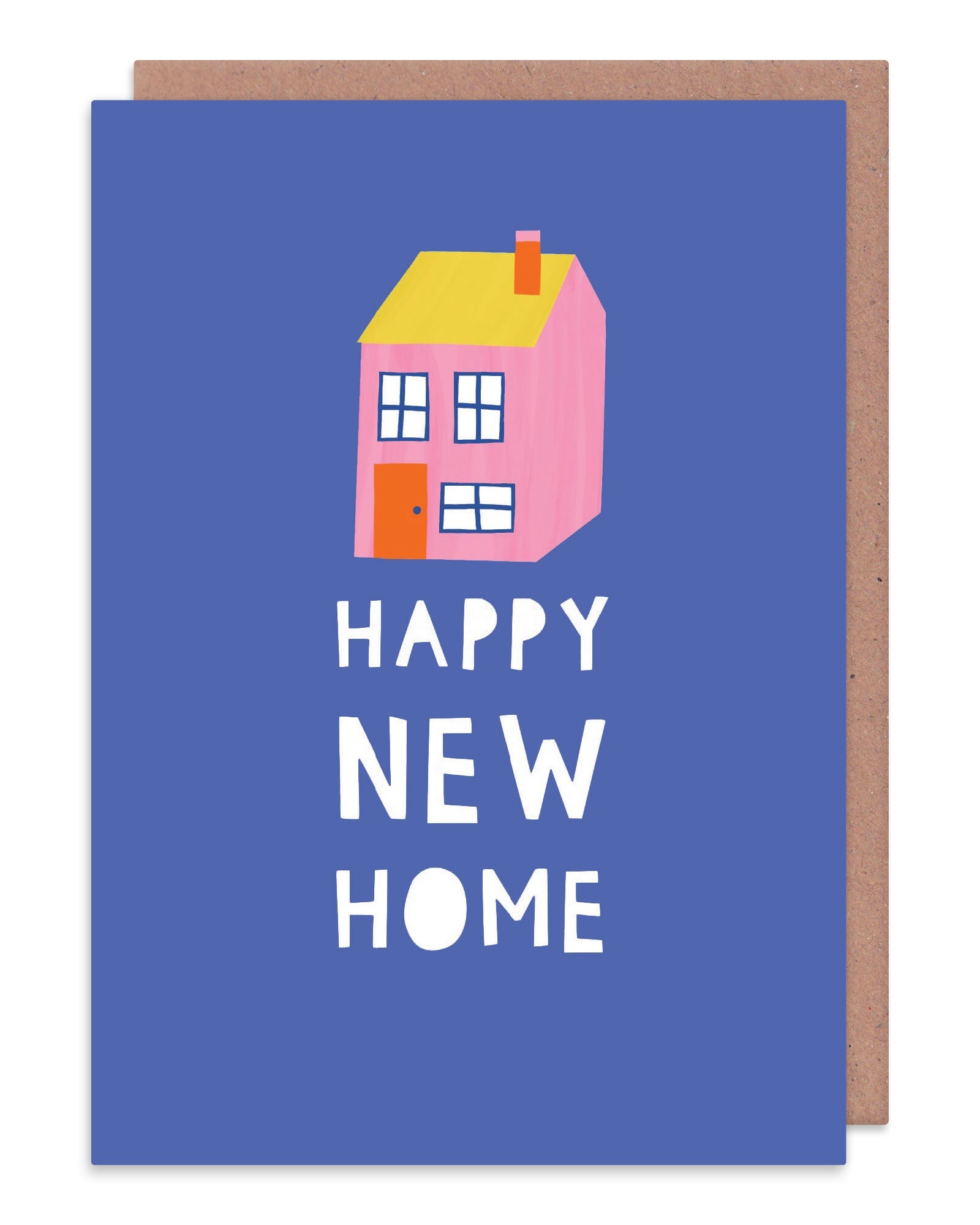 Happy New Home Card | Oliver Bonas