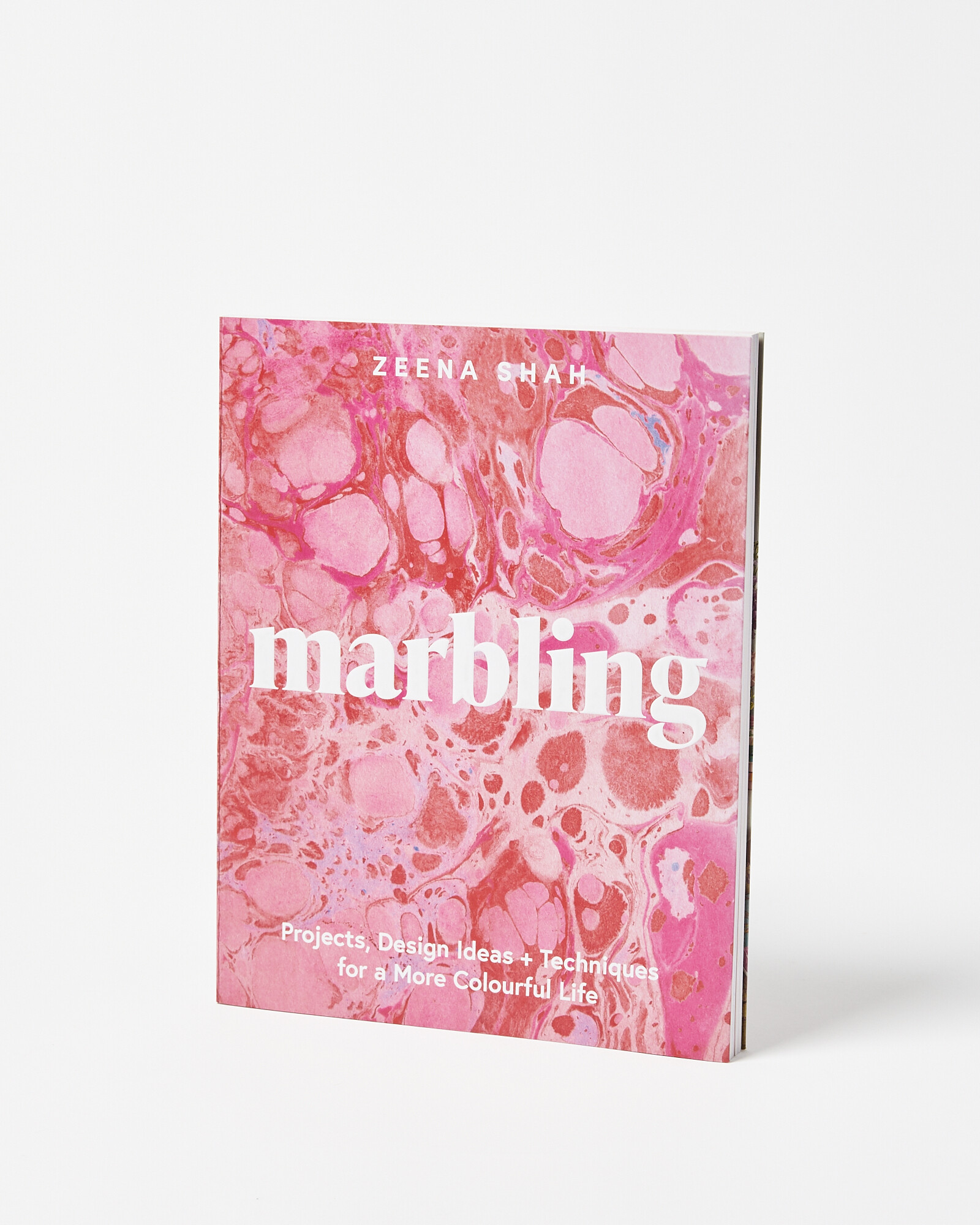 Marbling Book | Oliver Bonas