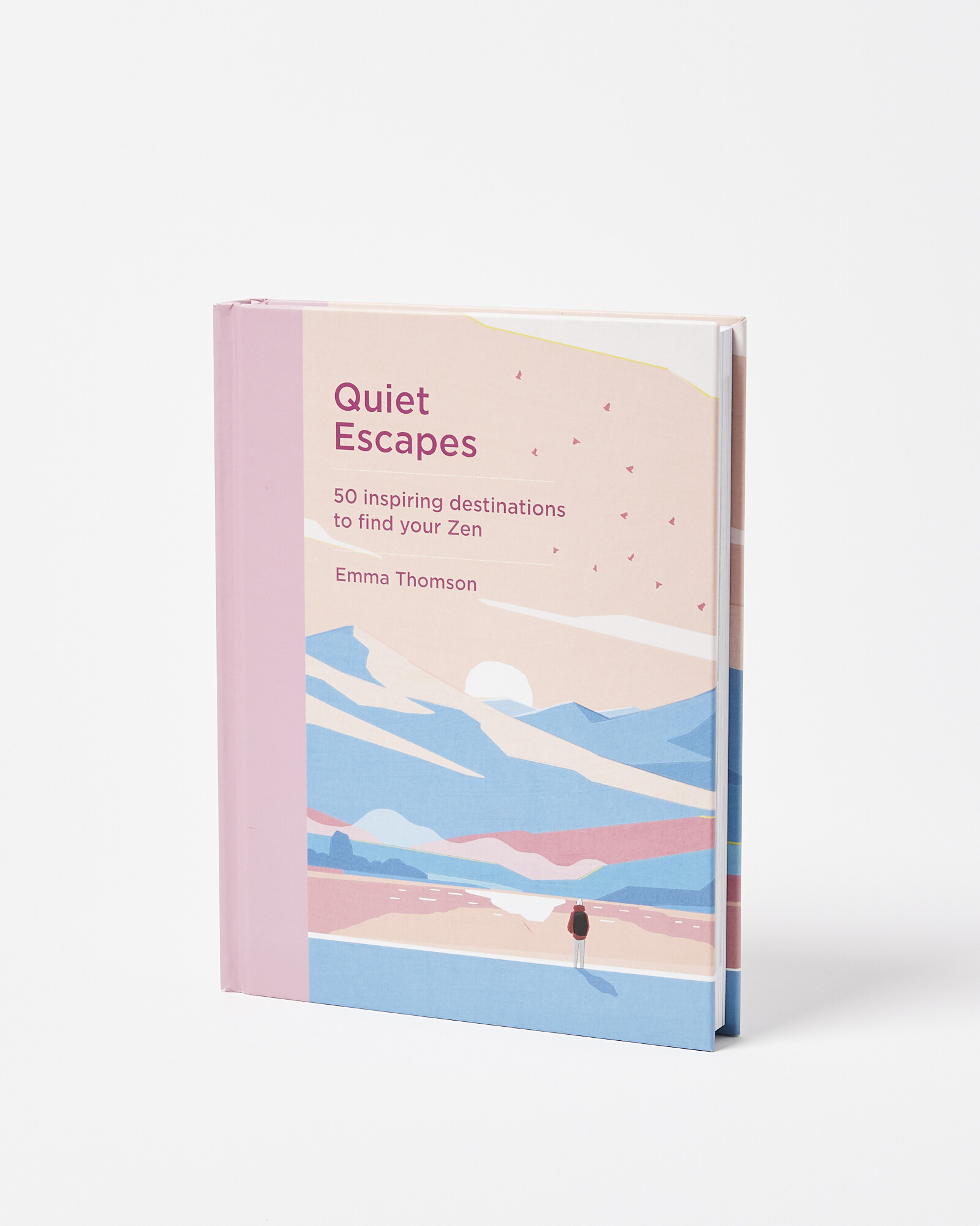 Quiet Escapes Book | Oliver Bonas