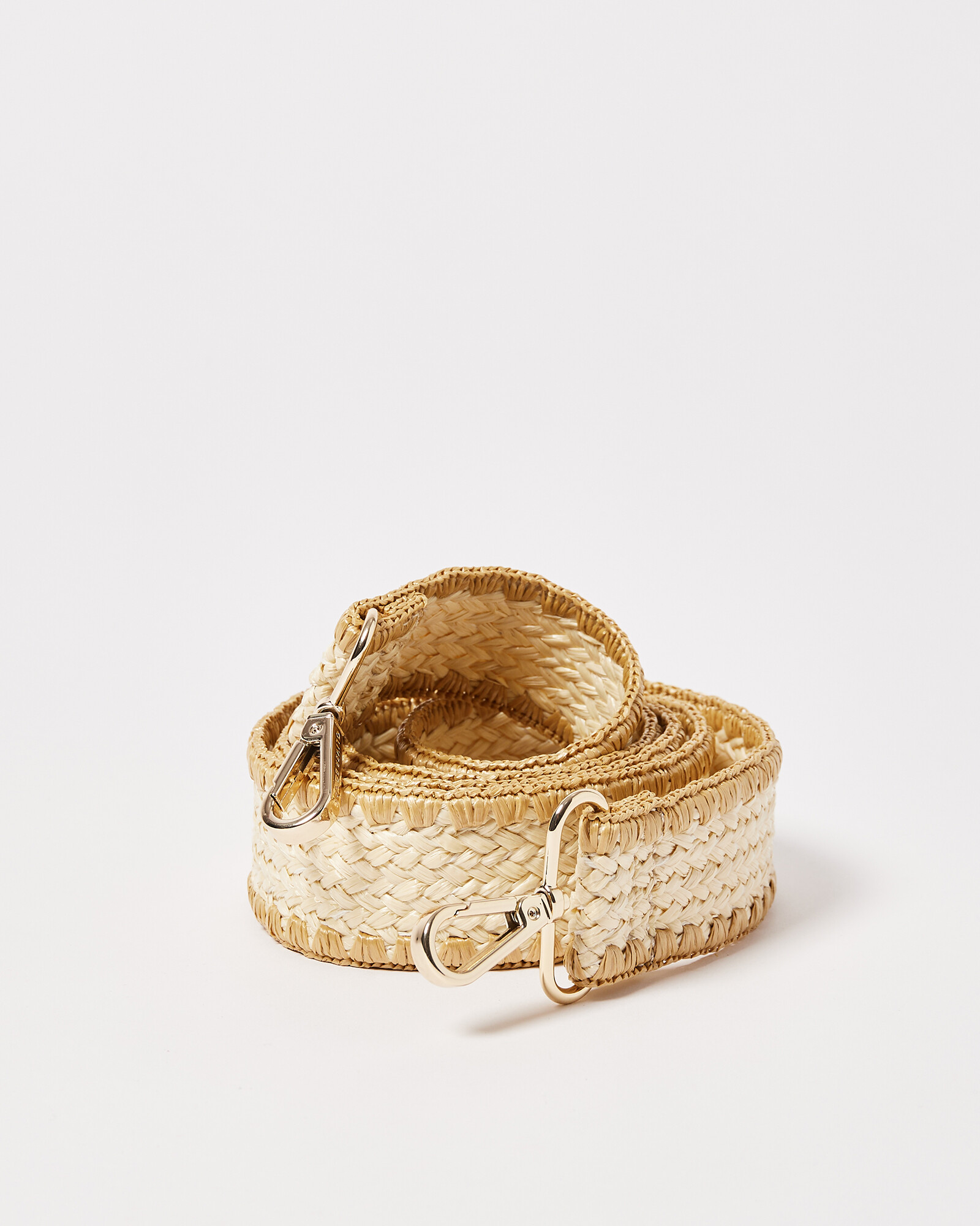 Stitch Detail Weave Bag Straps | Oliver Bonas