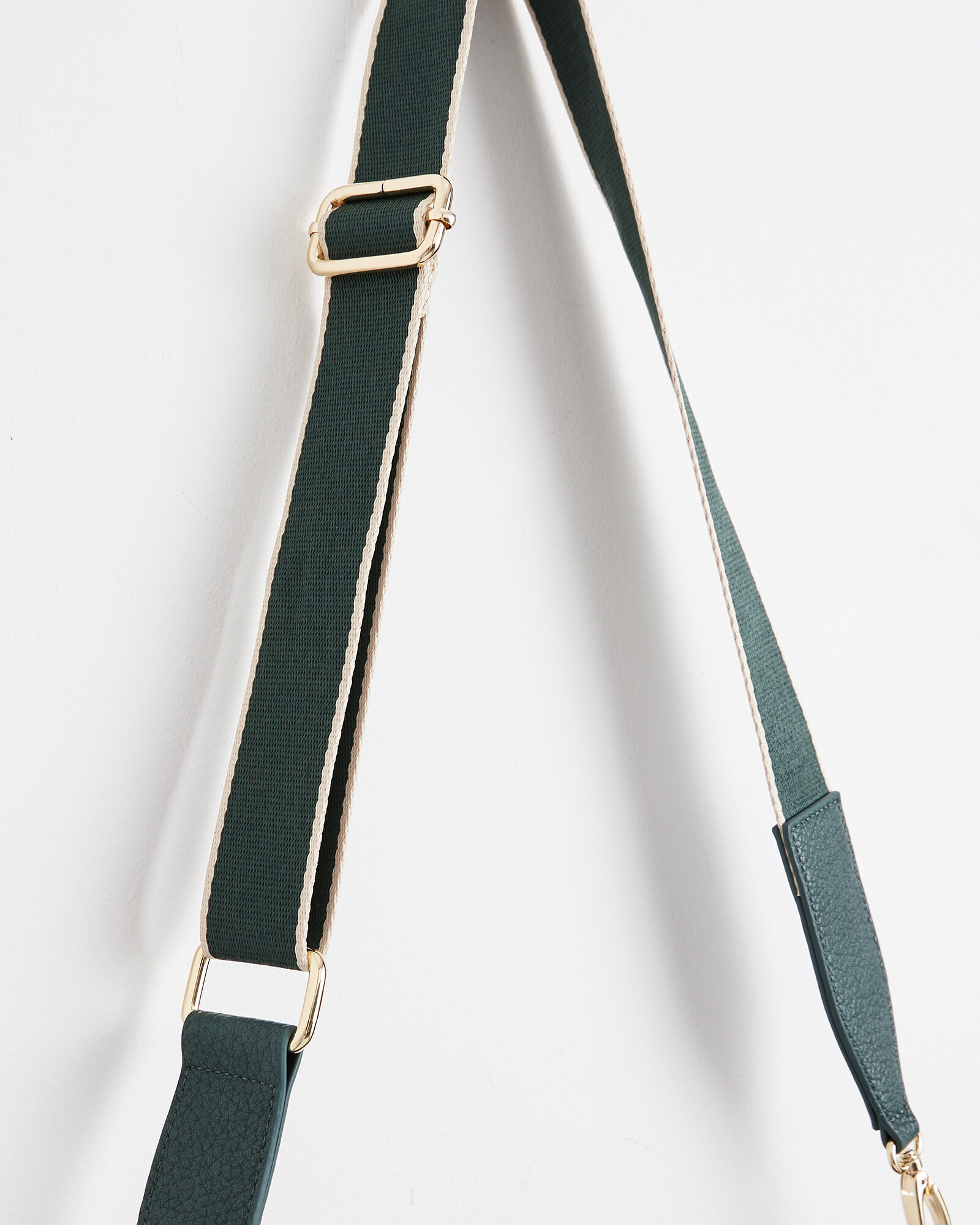 Betty Teal Slouch Crossbody Belt Bag | Oliver Bonas