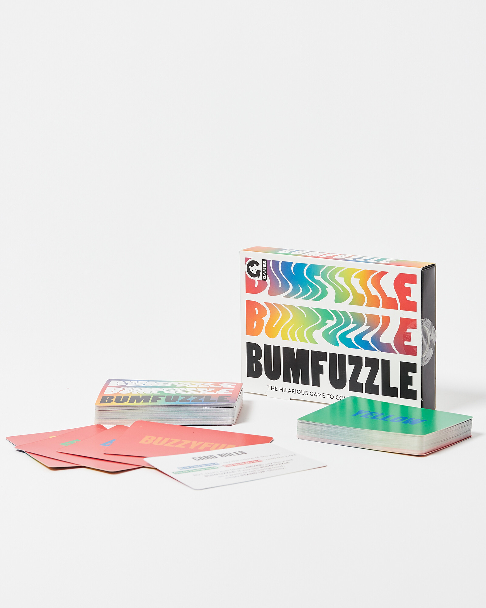 Bumfuzzle Game | Oliver Bonas