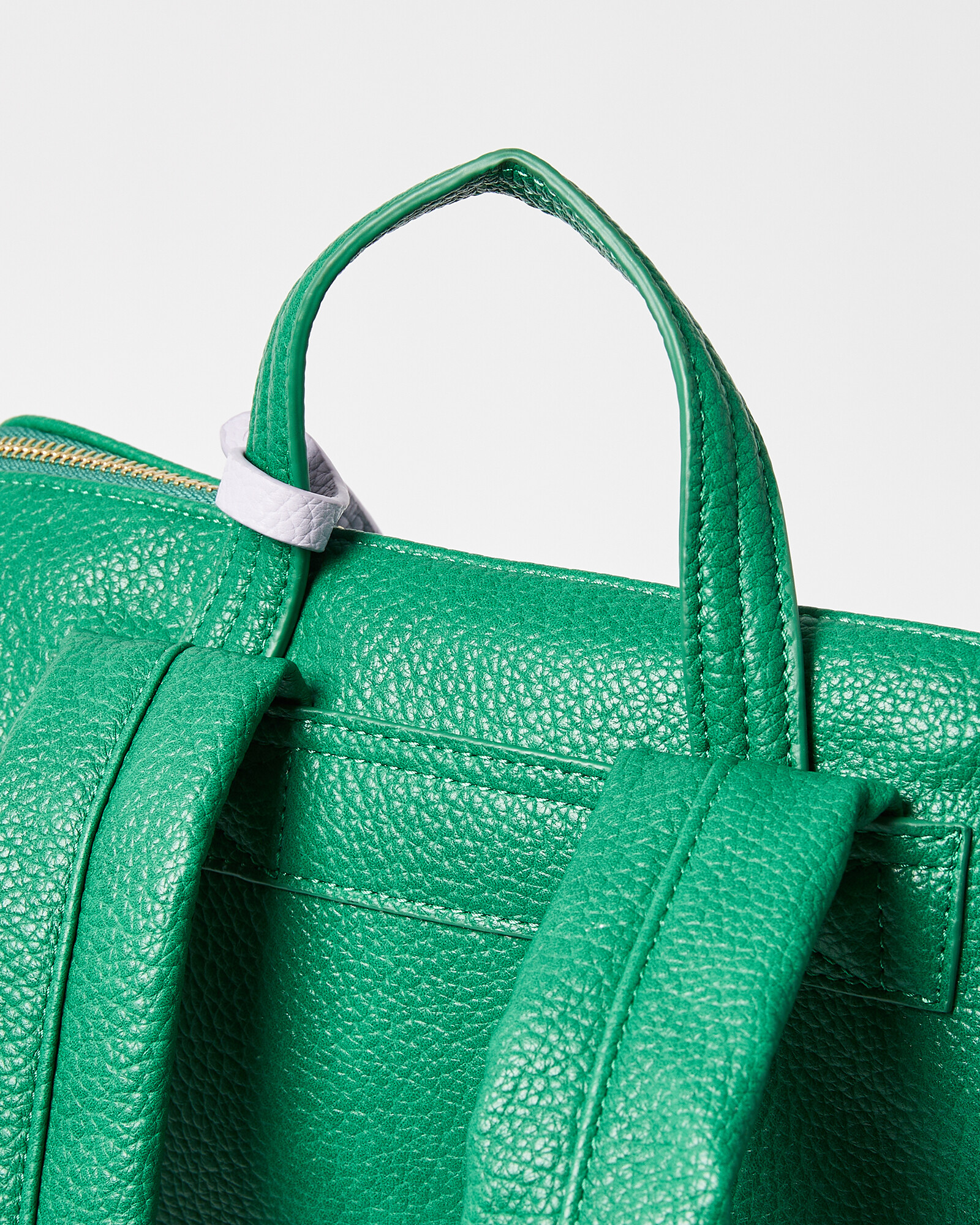 Imalie Curved Top Backpacks | Oliver Bonas