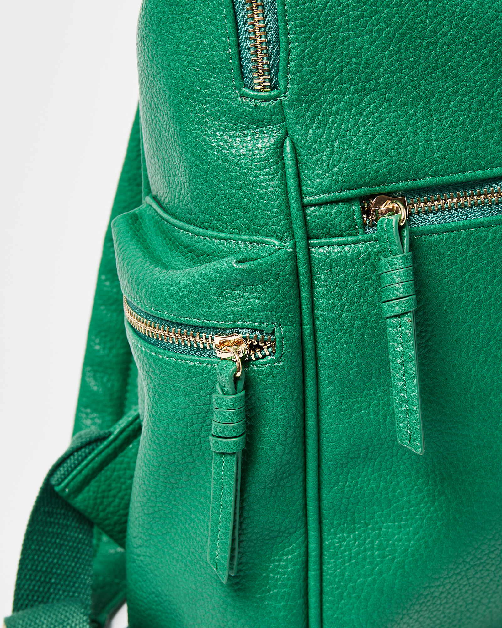 Imalie Curved Top Backpacks | Oliver Bonas