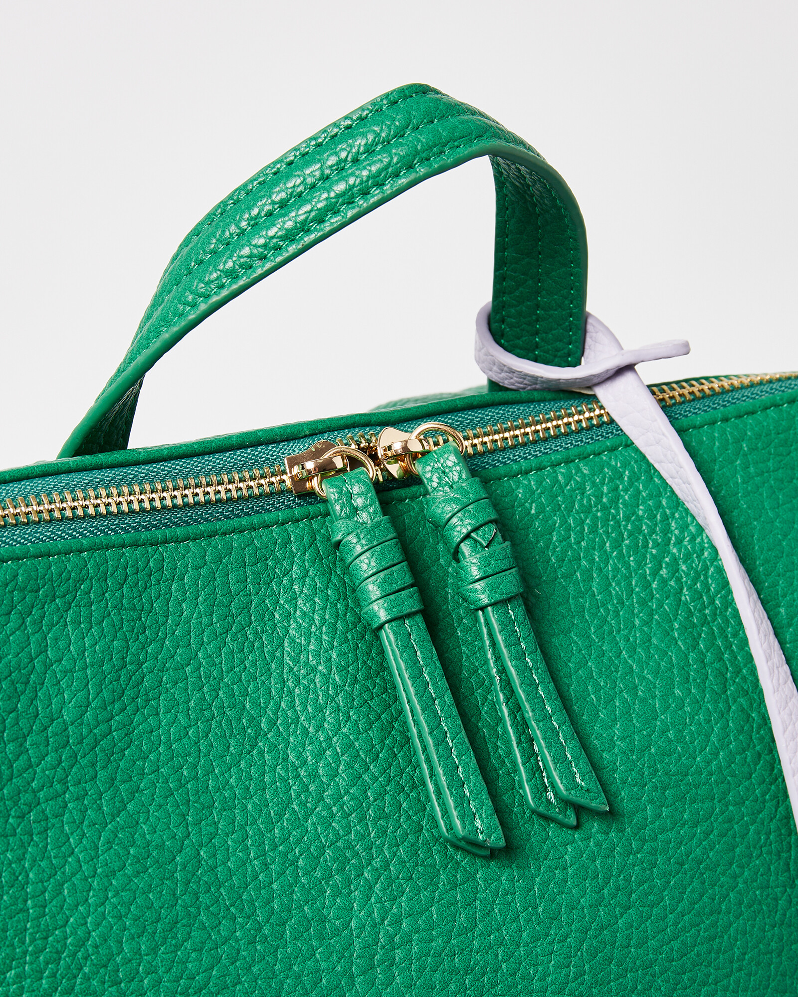 Imalie Curved Top Backpacks | Oliver Bonas