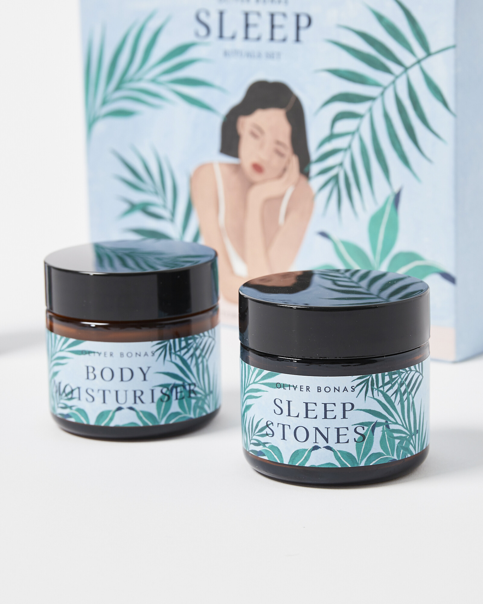 Sleep Rituals Beauty Set | Oliver Bonas