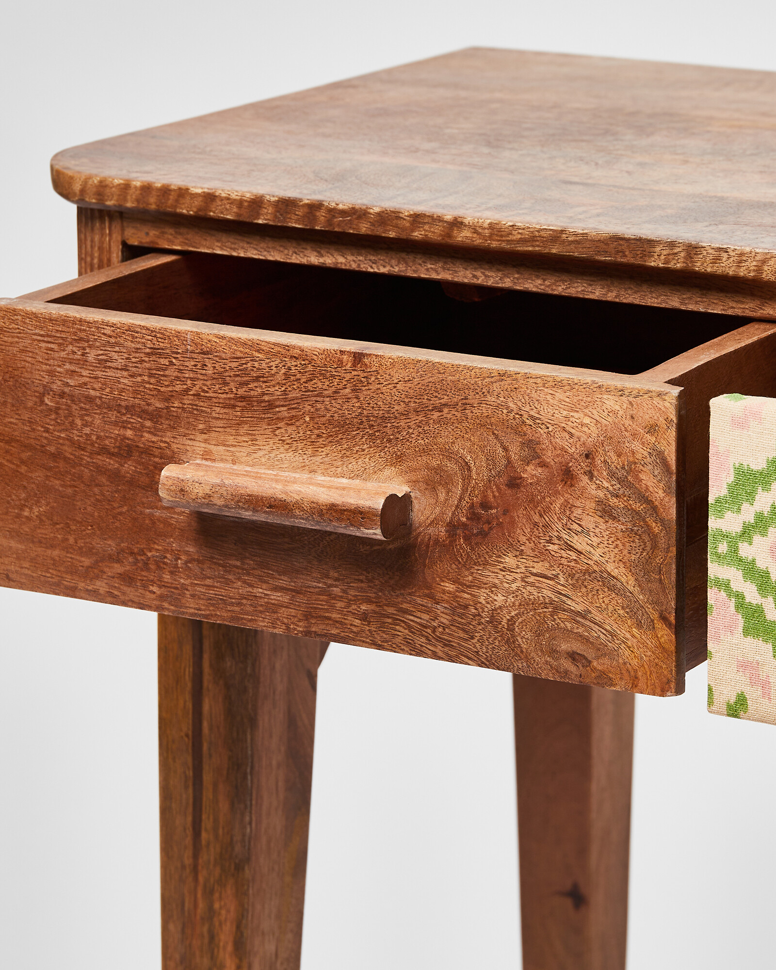 Tinta Mango Wood Dressing Table & Desk | Oliver Bonas