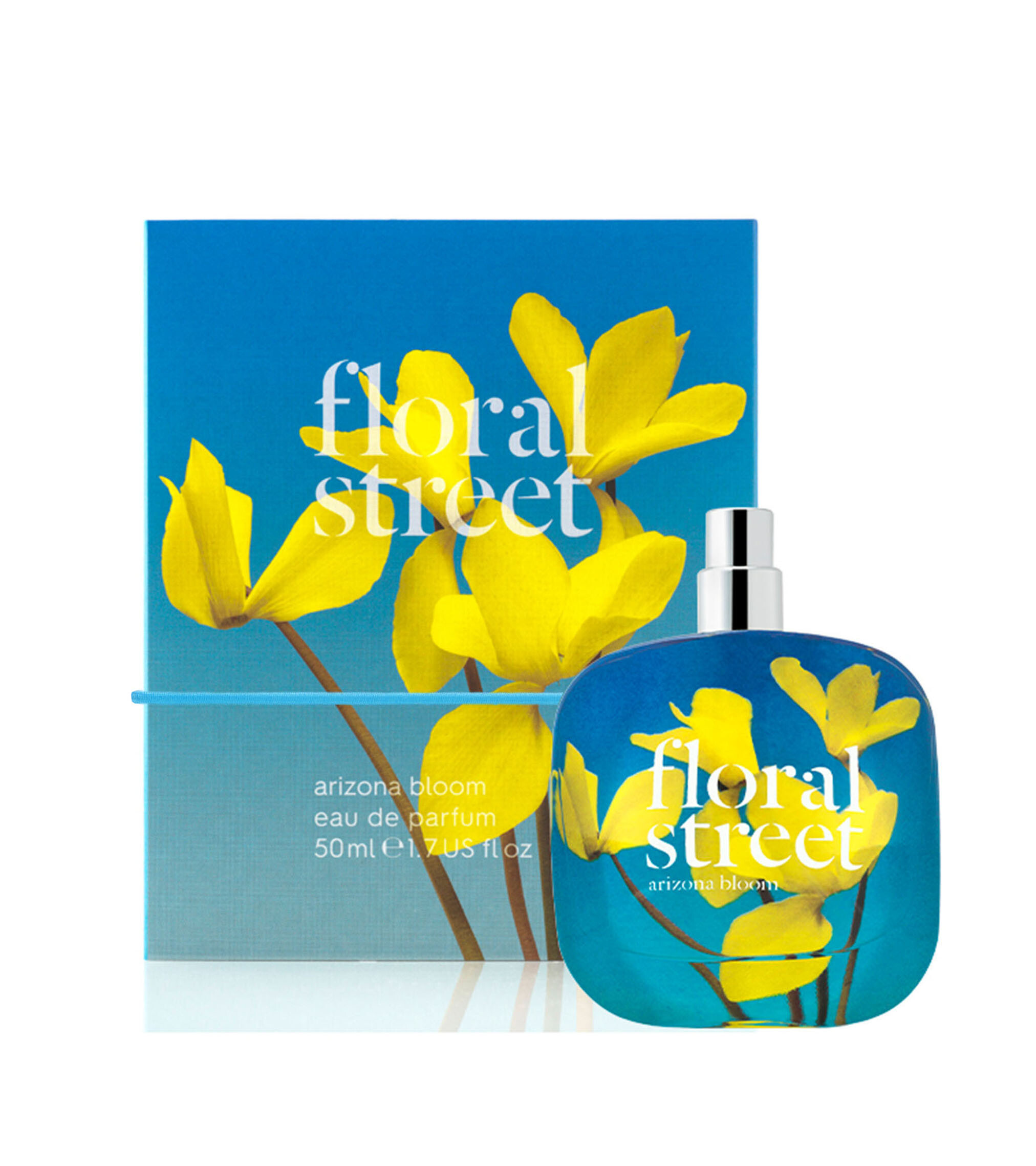 Floral Street Arizona Bloom Eau De Parfum | Oliver Bonas