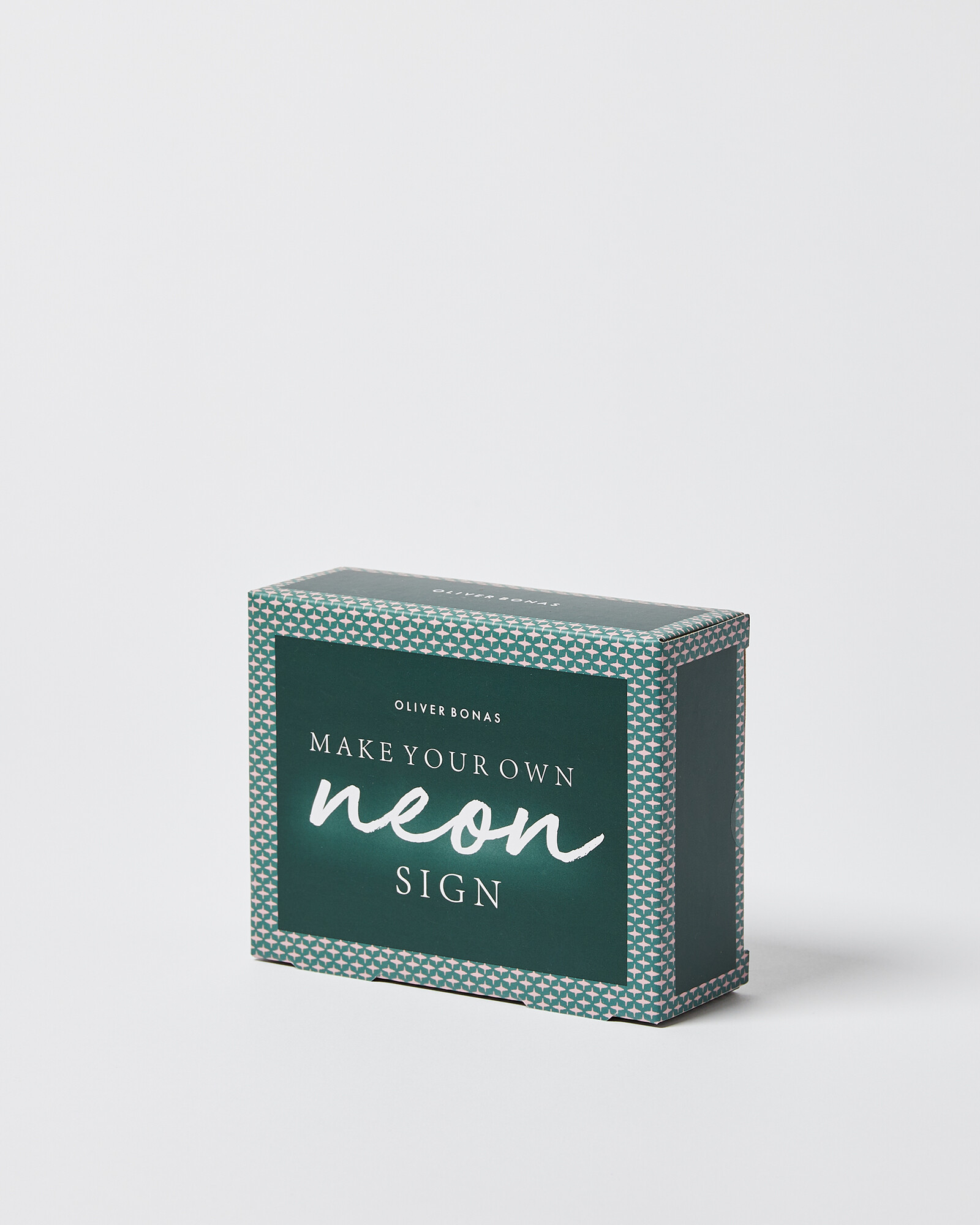 Make Your Own Neon Light Kit | Oliver Bonas