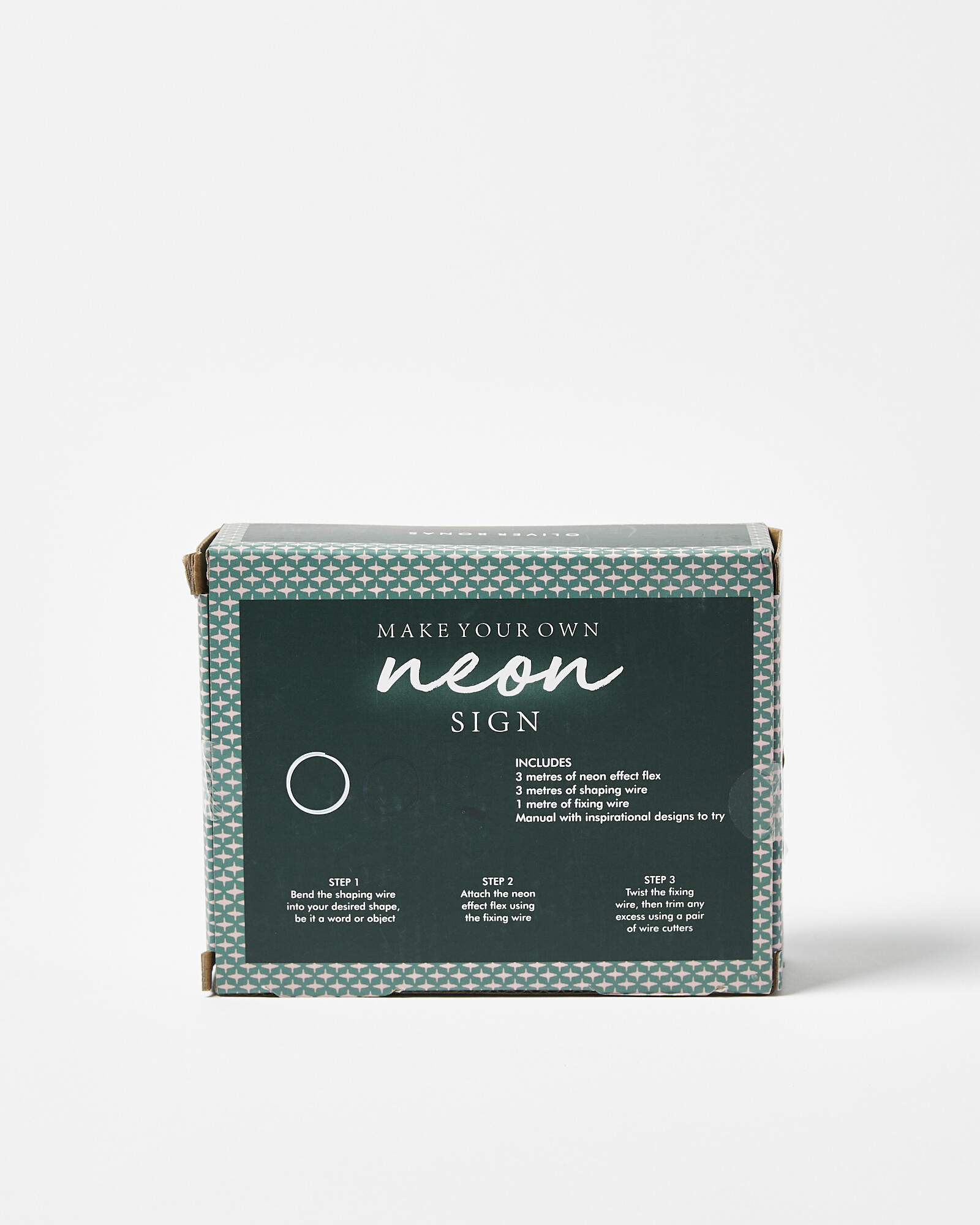 Make Your Own Neon Light Kit | Oliver Bonas