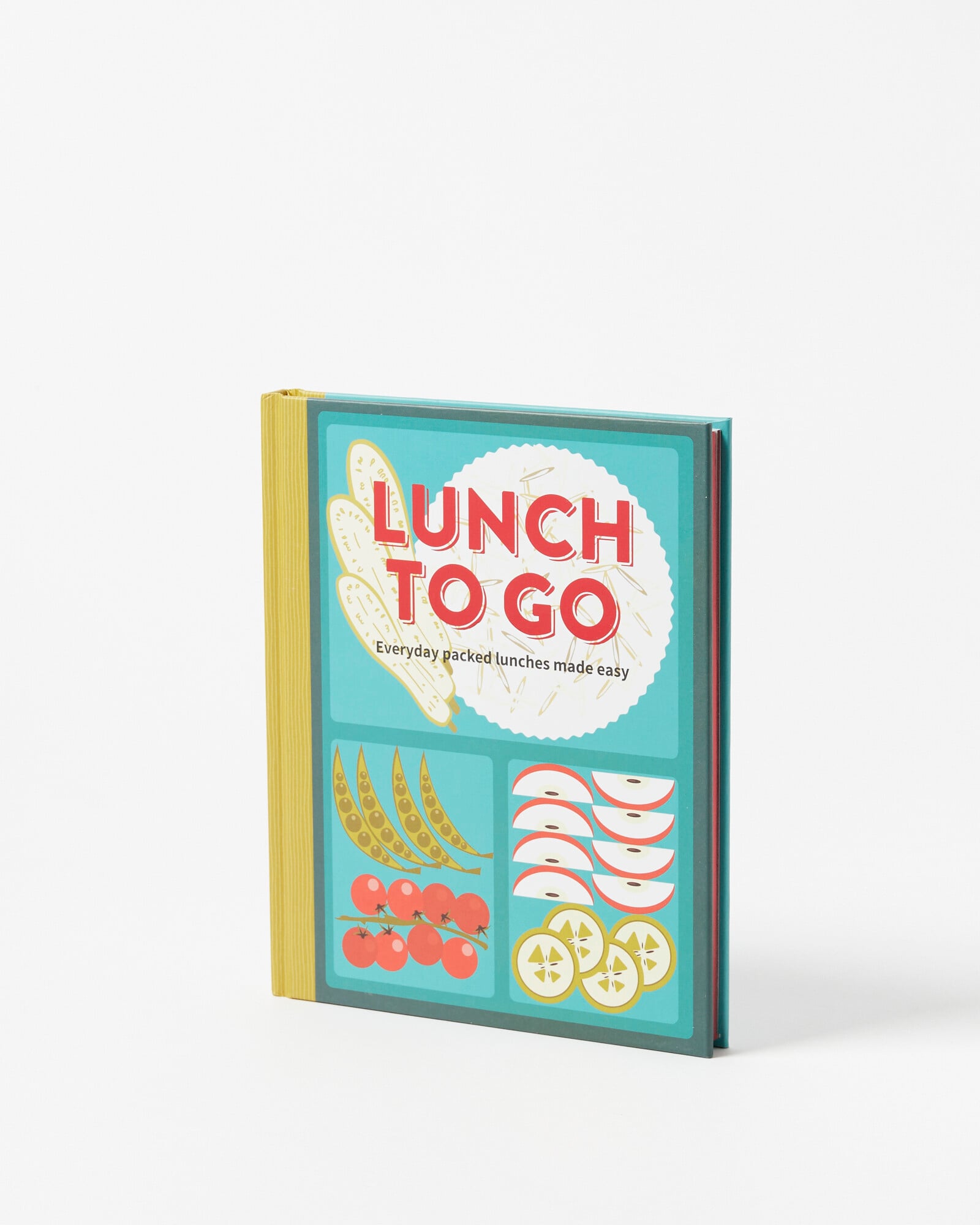 Lunch To Go Cook Book | Oliver Bonas