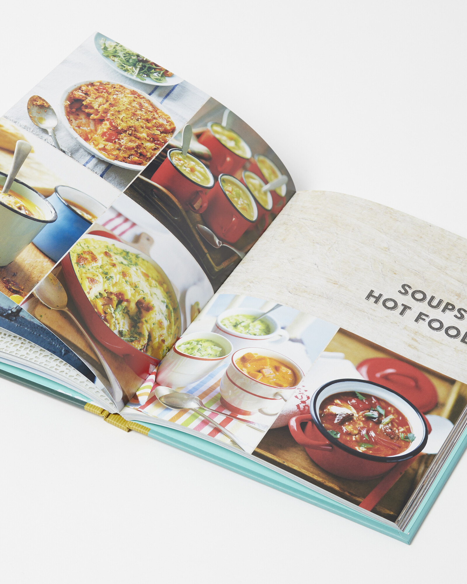 Lunch To Go Cook Book | Oliver Bonas