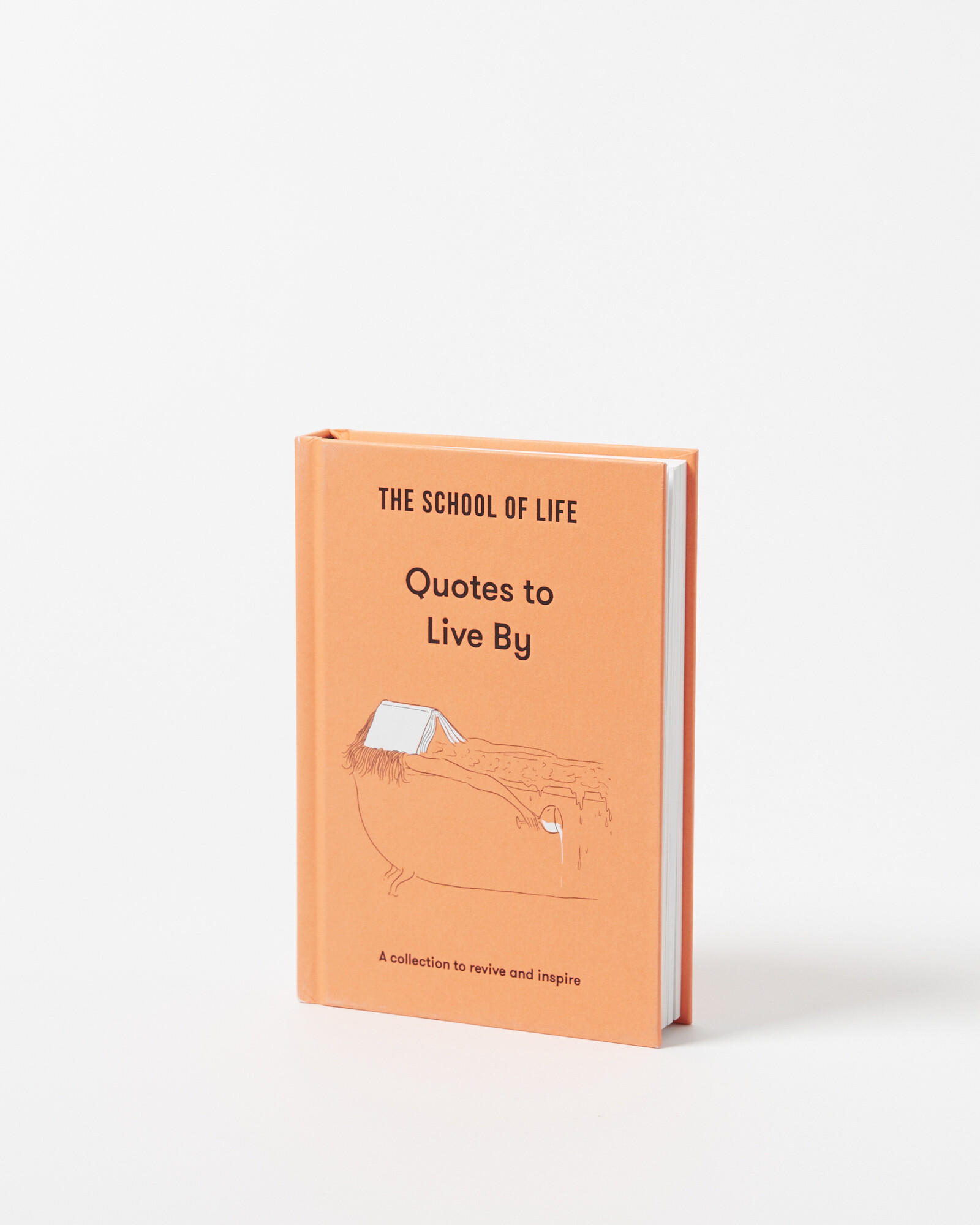 SOL Quotes To Live By Book | Oliver Bonas