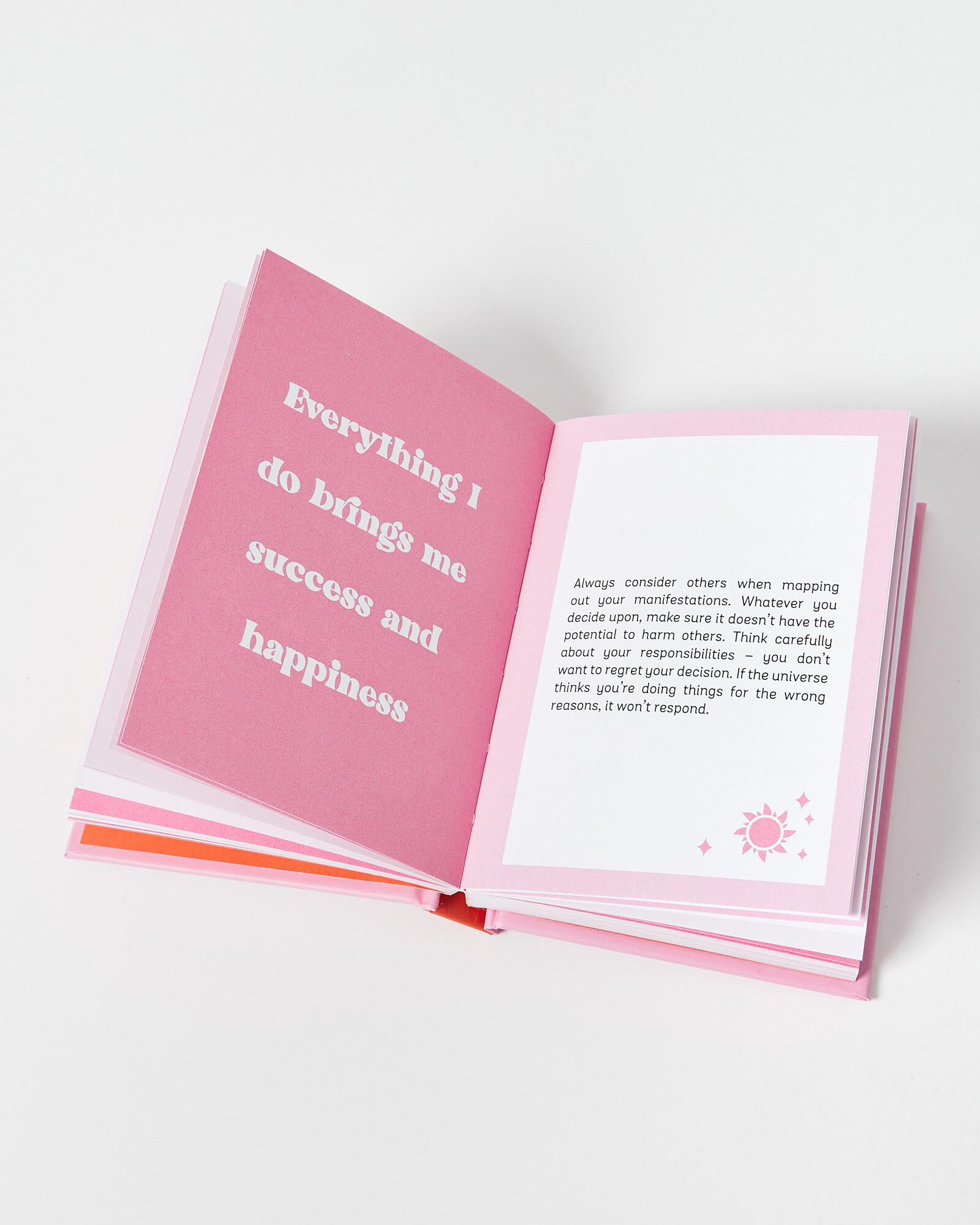 Manifest The Shit Out of Life Book | Oliver Bonas