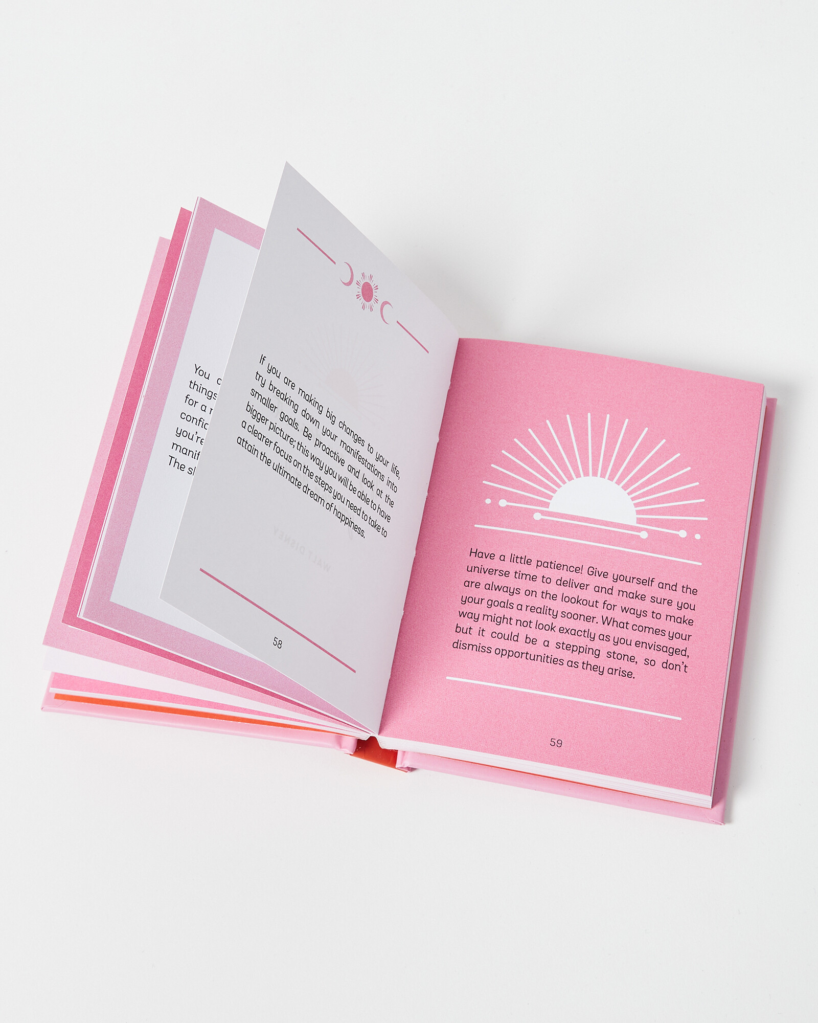 Manifest The Shit Out of Life Book | Oliver Bonas