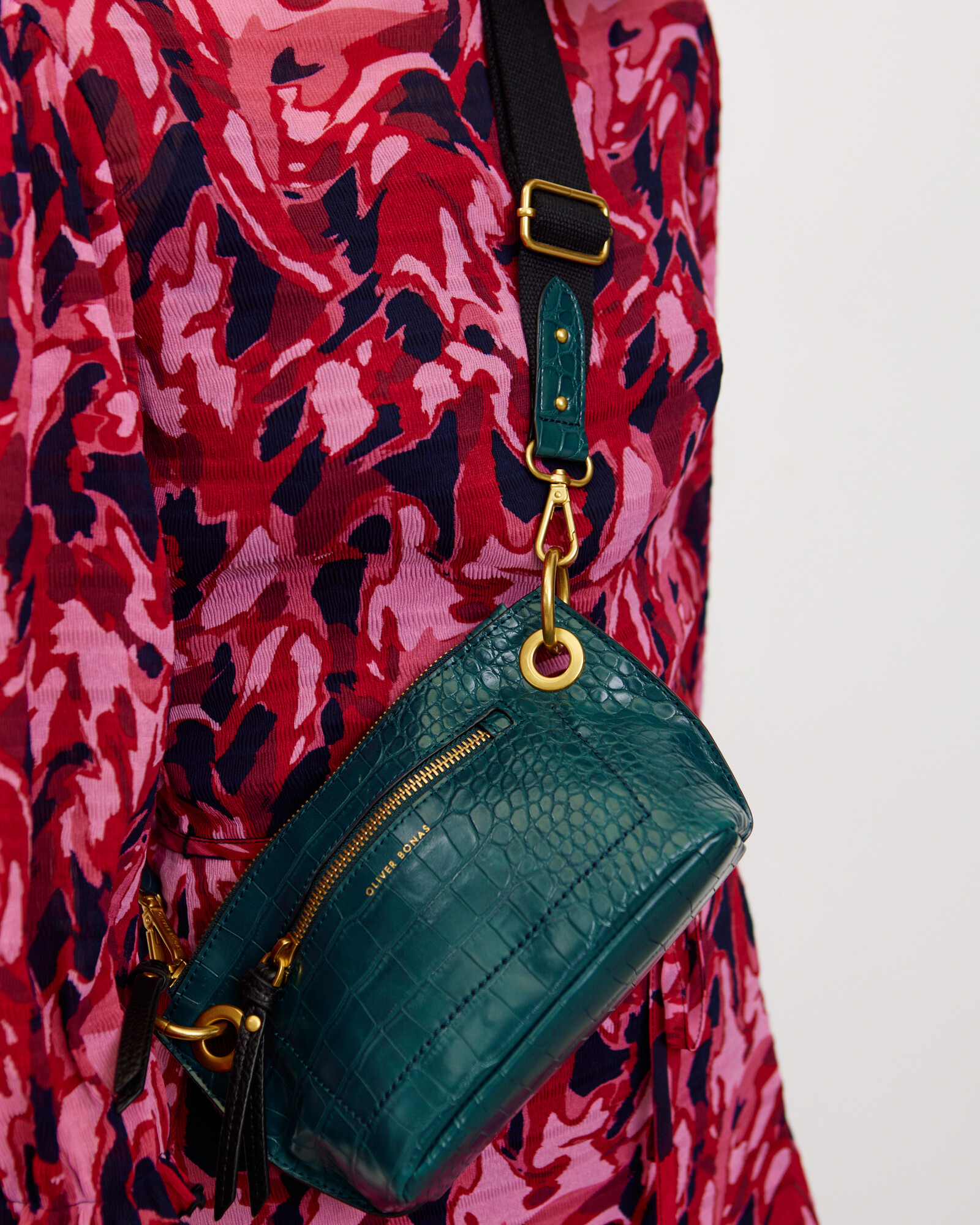 Elsie Small Crossbody Bags | Oliver Bonas