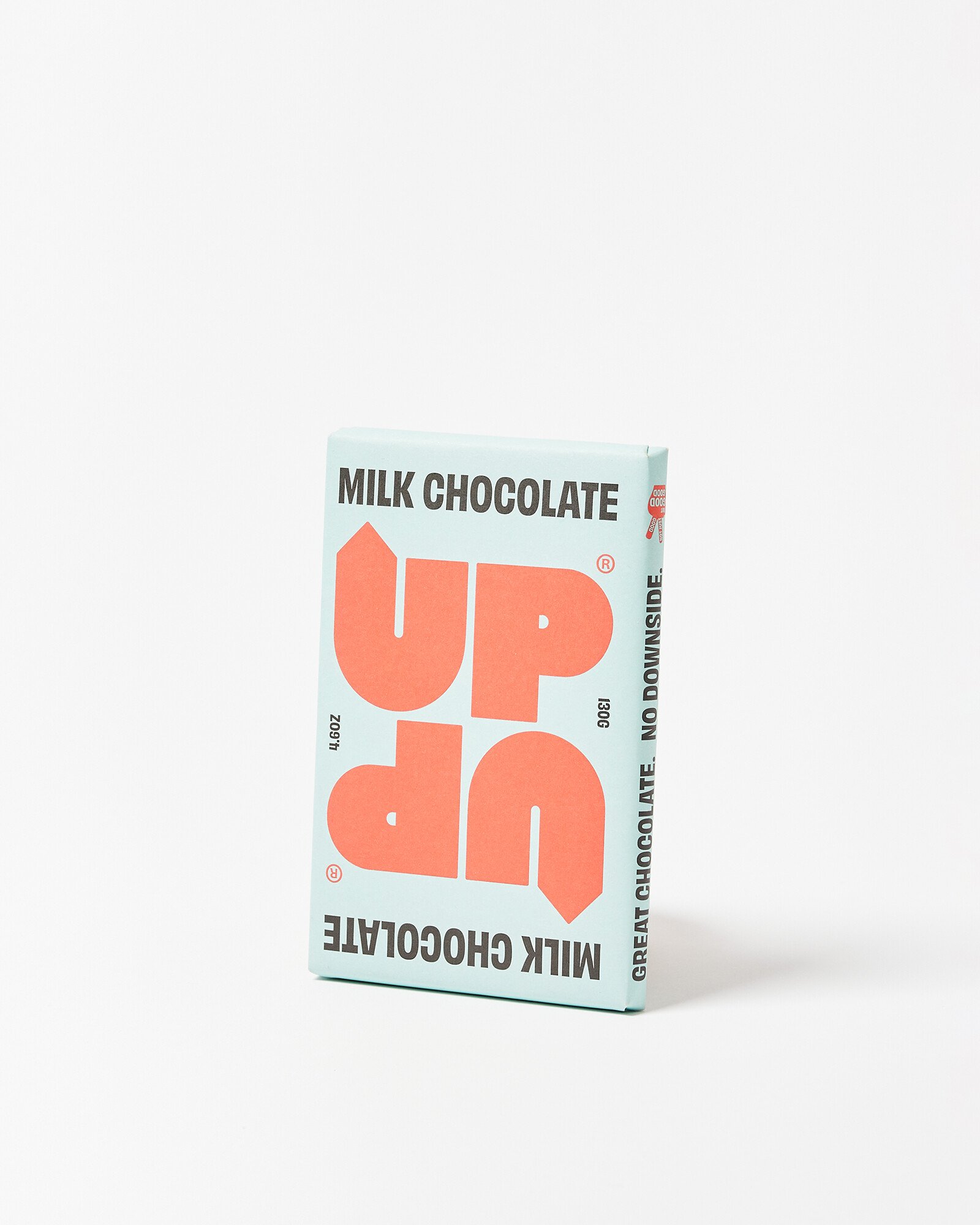 Up Up Milk Chocolate Bar | Oliver Bonas
