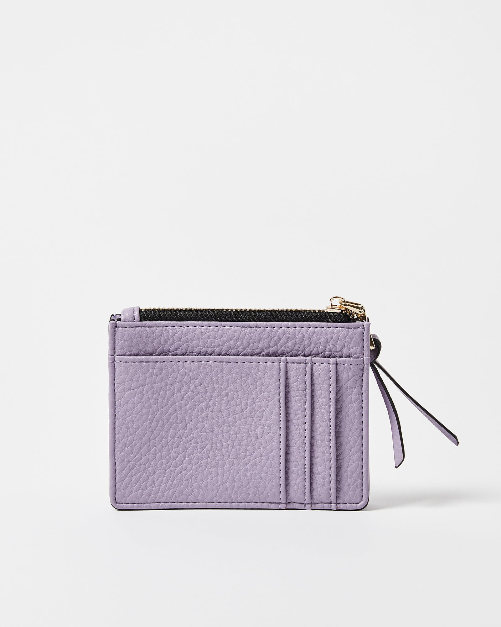 Kadie Lilac Purple Card Holder | Oliver Bonas