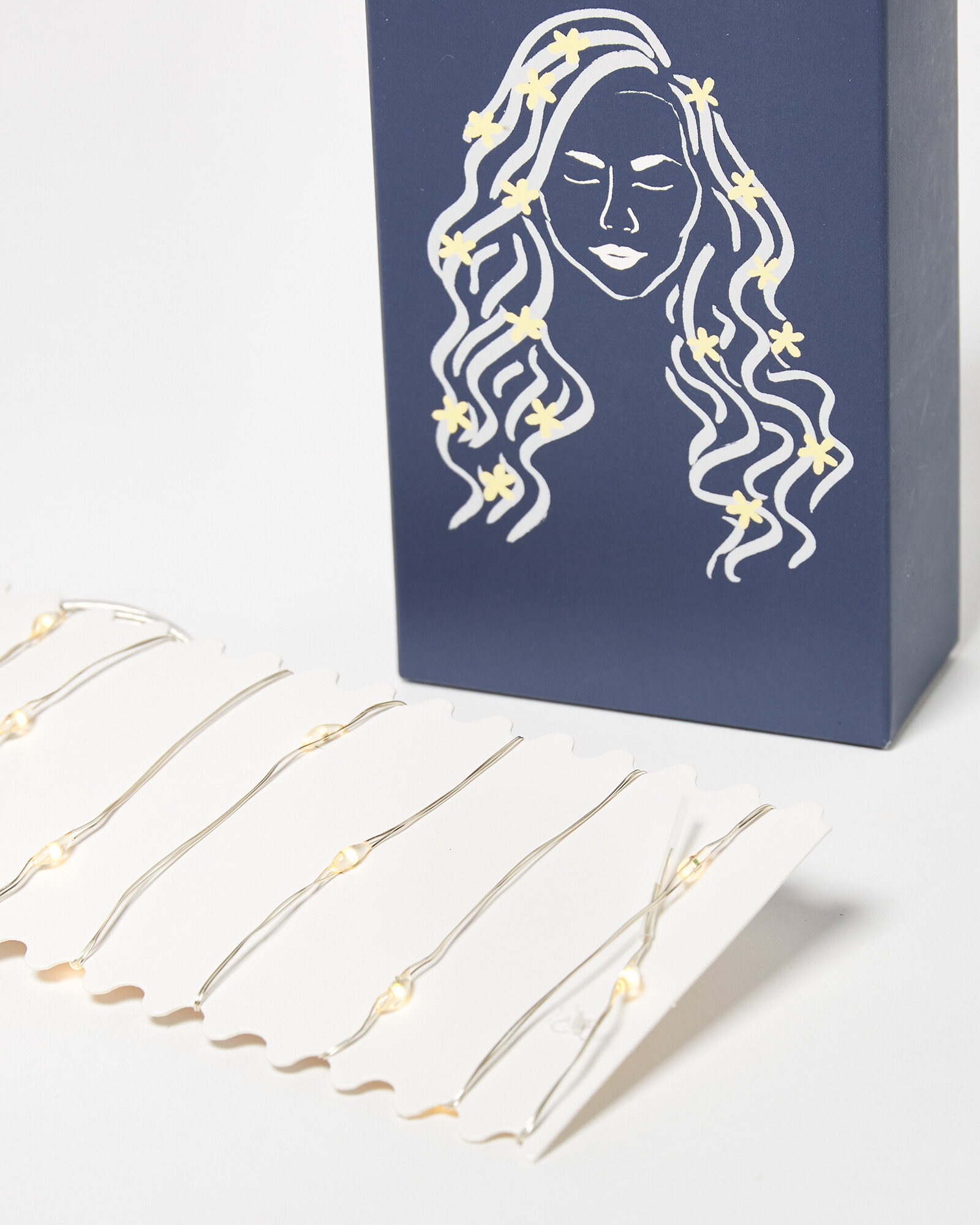 Hair Wire Fairy Lights | Oliver Bonas