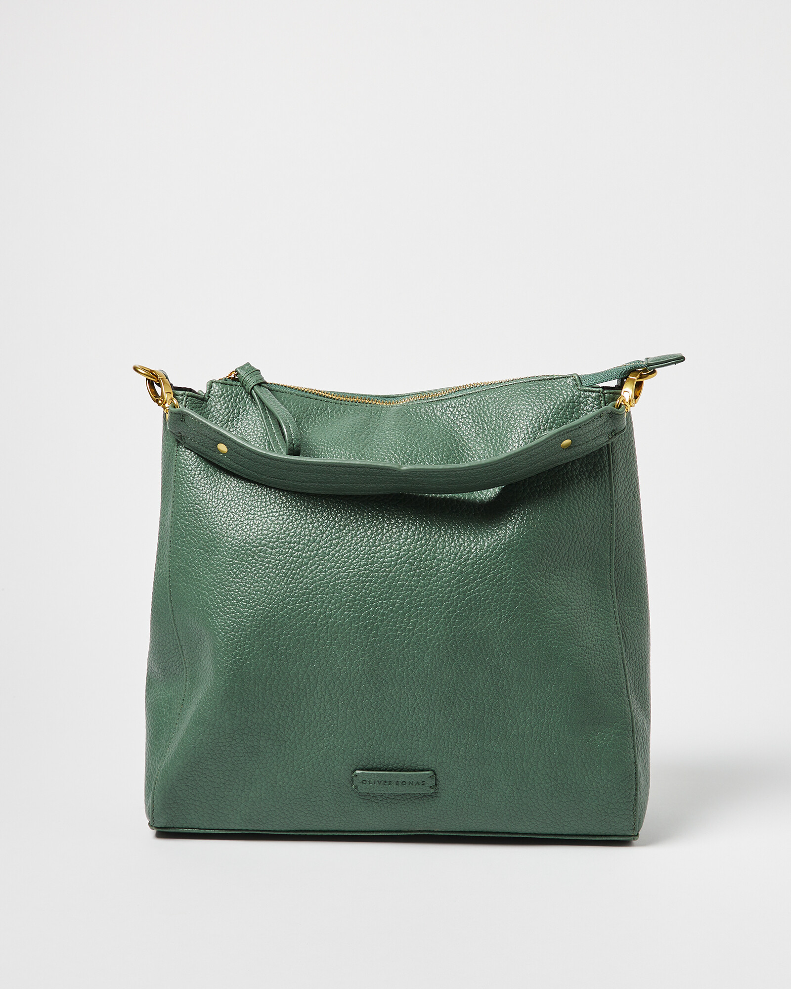 Miki Teal Green Backpack | Oliver Bonas