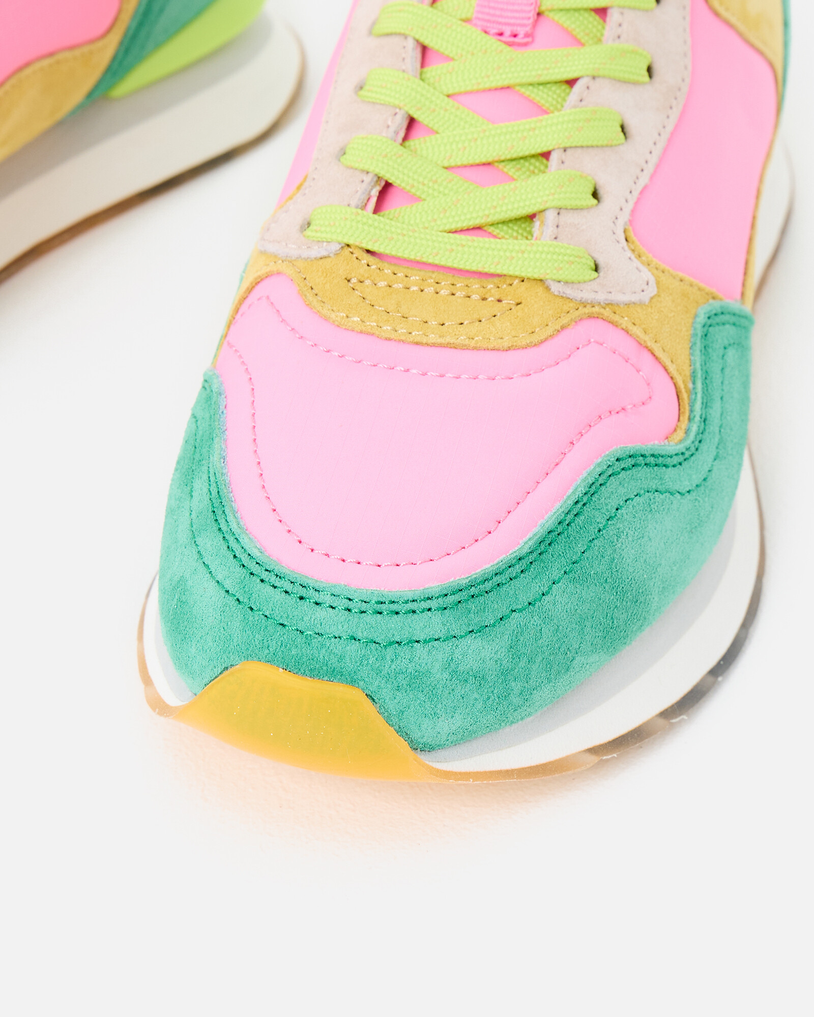 HOFF City Santa Marta Neon Trainers | Oliver Bonas