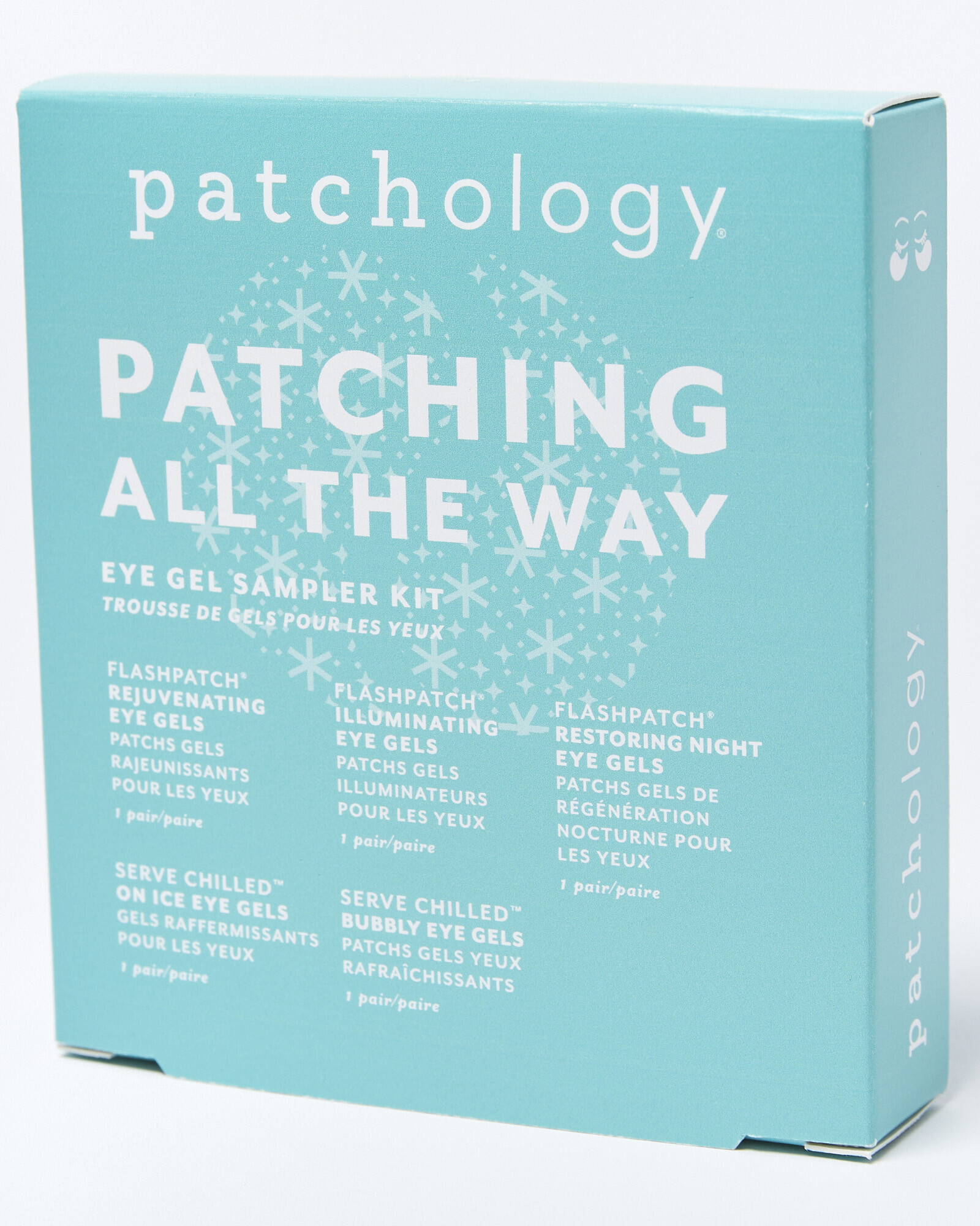 Patchology Eye Gels Set of Five | Oliver Bonas