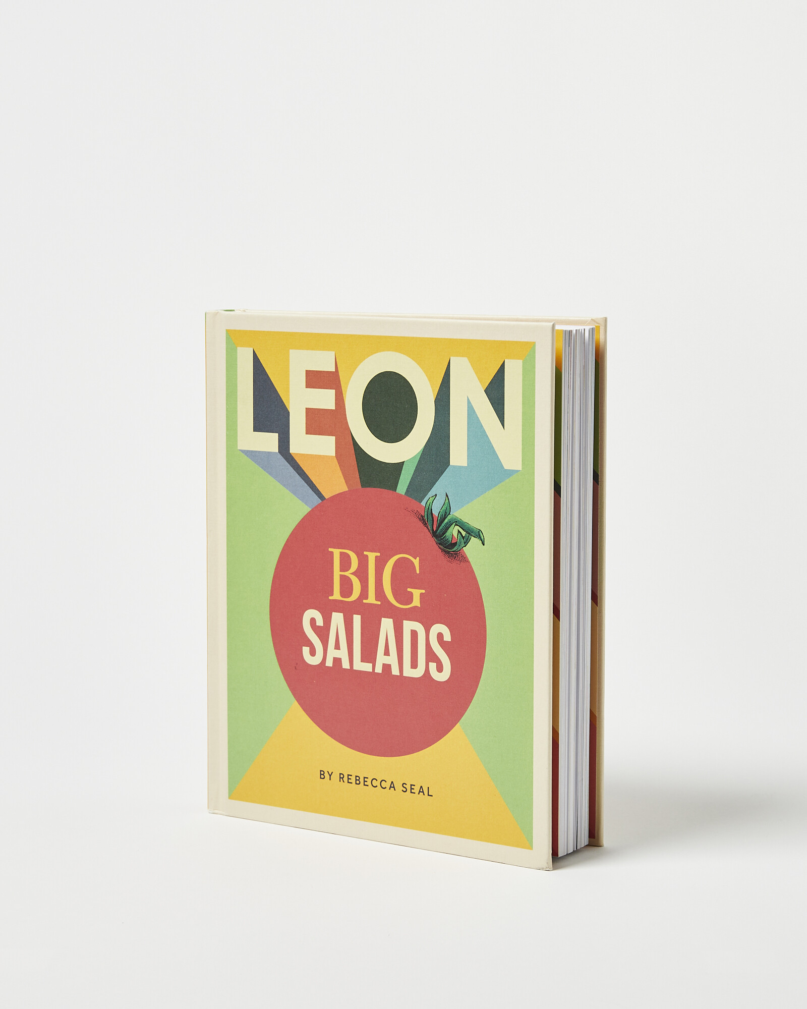 Leon Big Salads Cookbook | Oliver Bonas