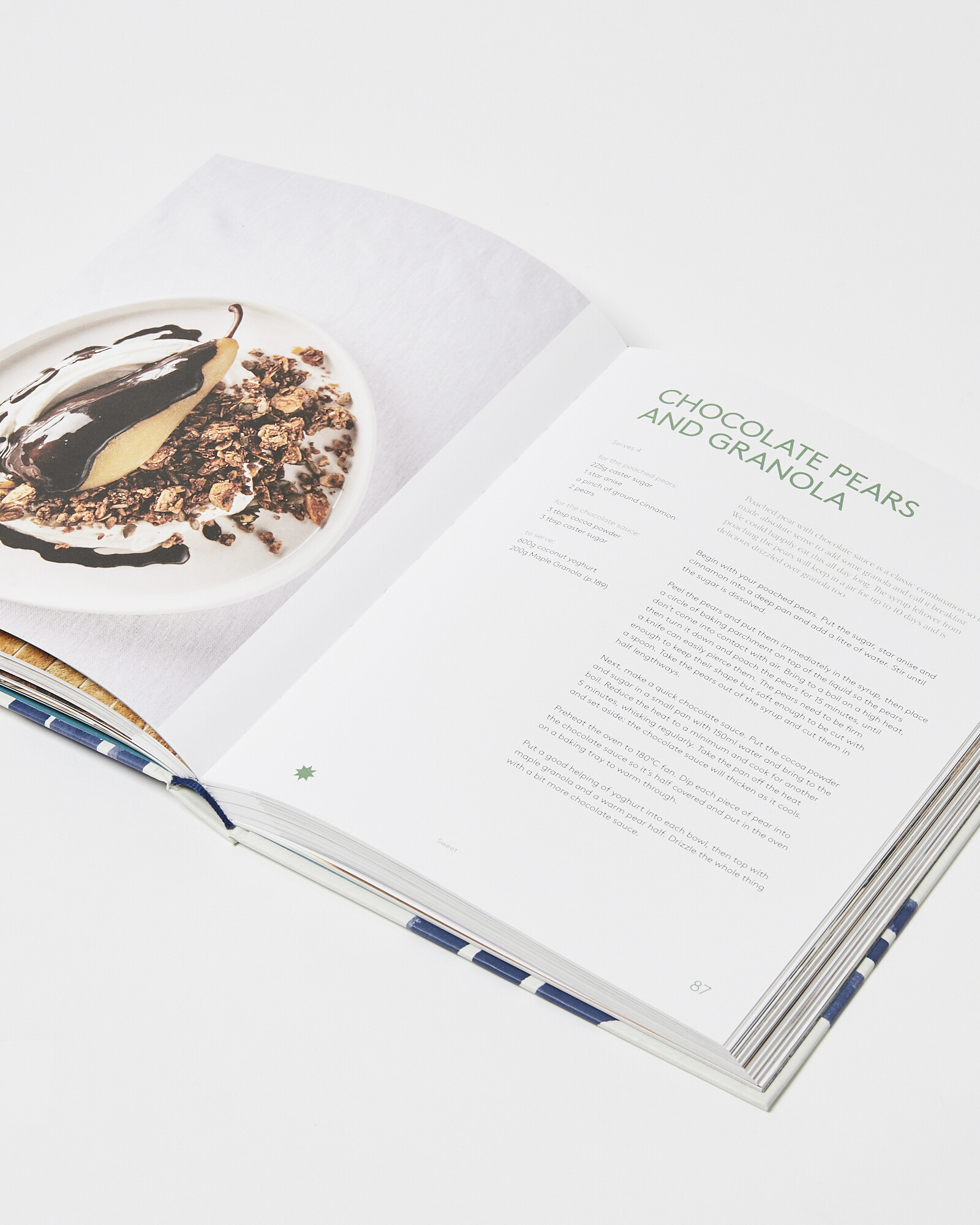 Brunch With Brother Marcus Cookbook | Oliver Bonas