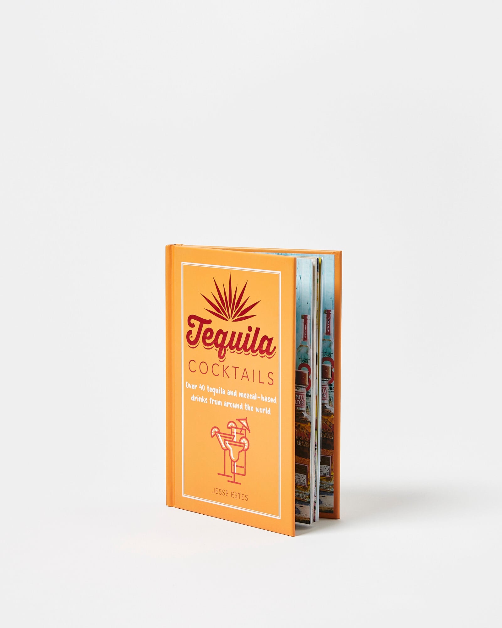 Tequila Cocktails Book | Oliver Bonas