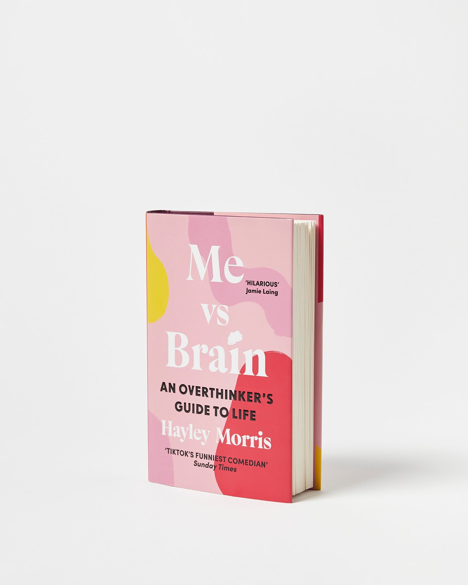 Me Vs Brain Book | Oliver Bonas