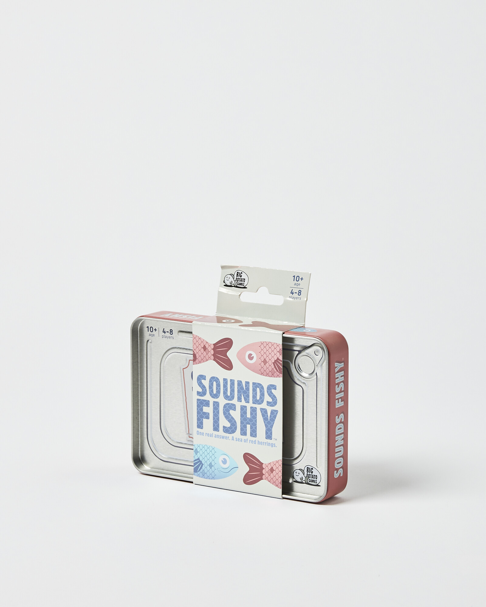 Sounds Fishy Travel Game | Oliver Bonas